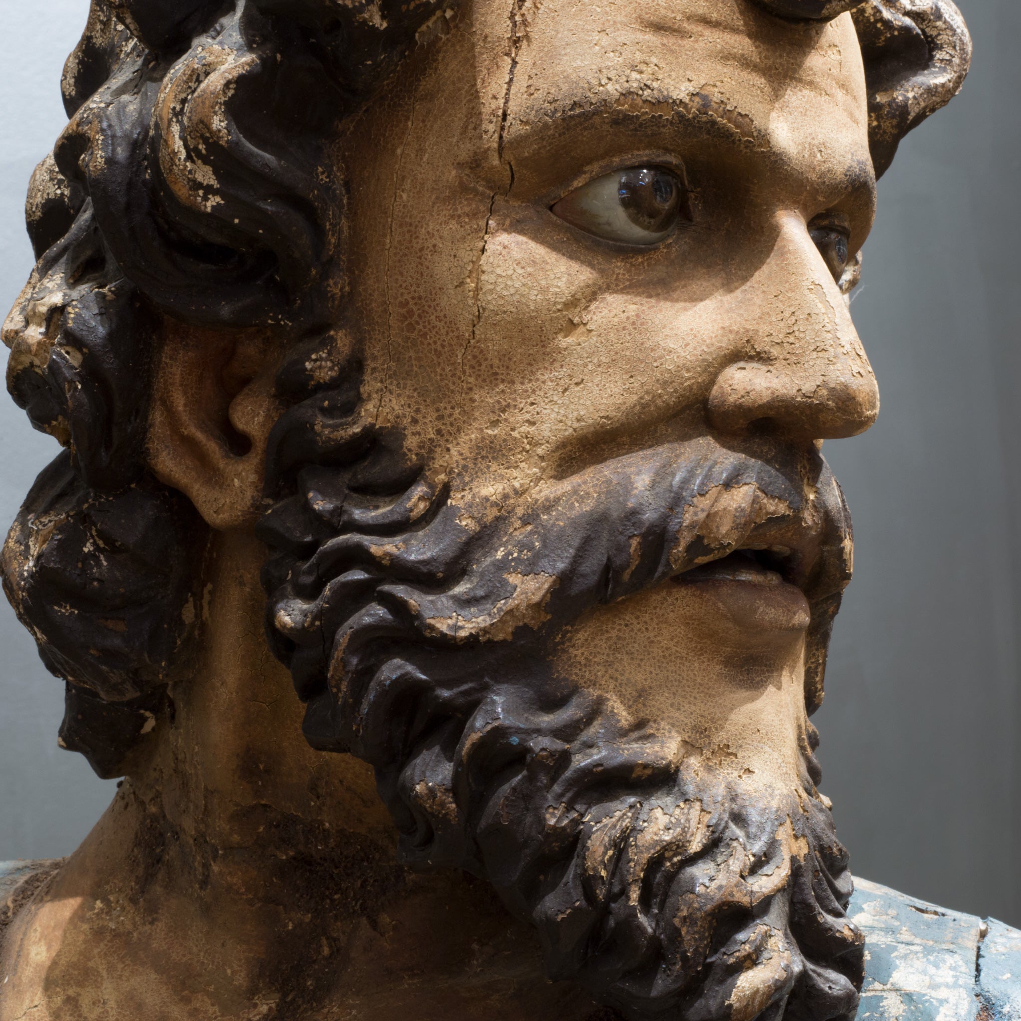 18th c. Italian Armorer's Mannequin c.1700-1790 | S16 Home