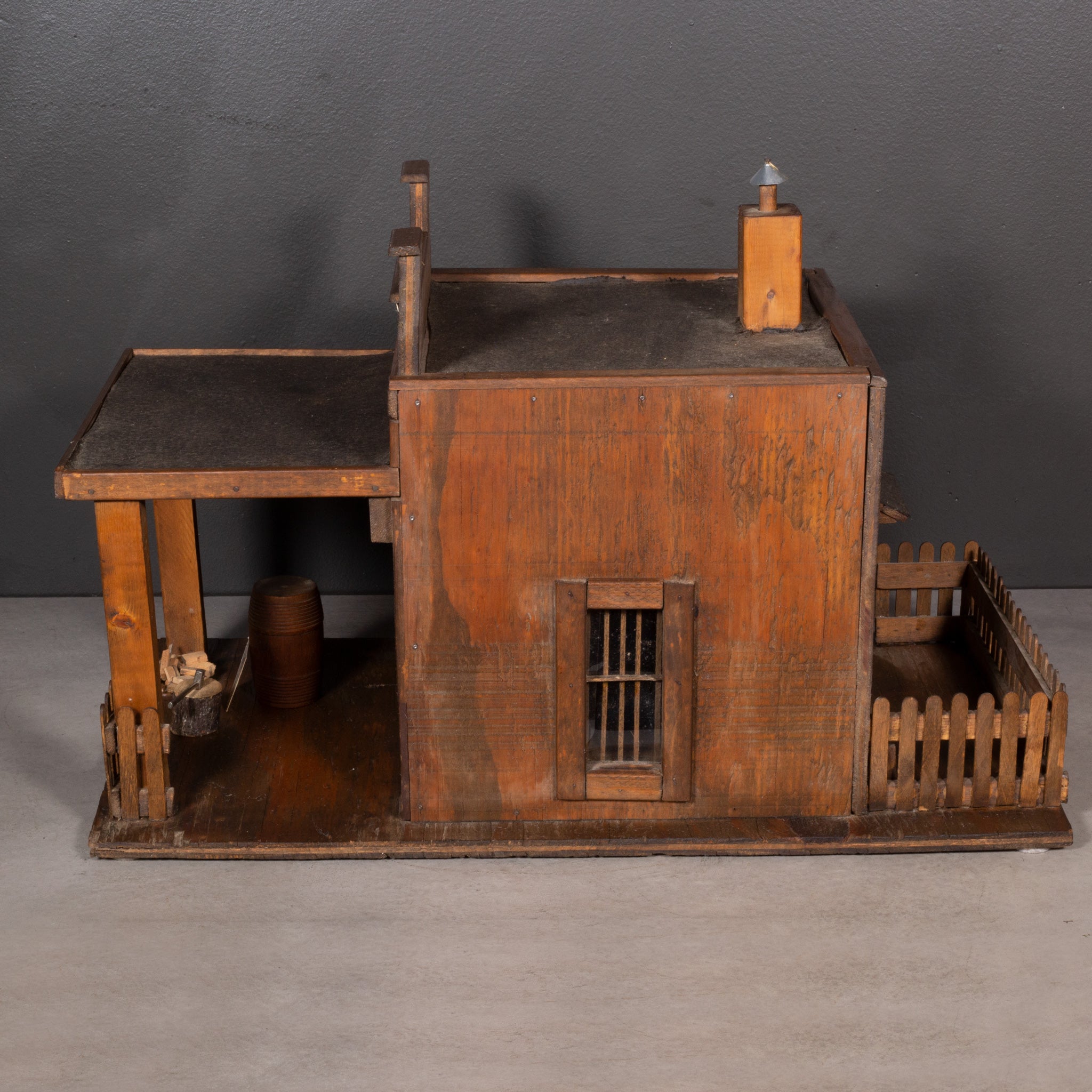 Handmade General Store Wooden Model | S16 Home