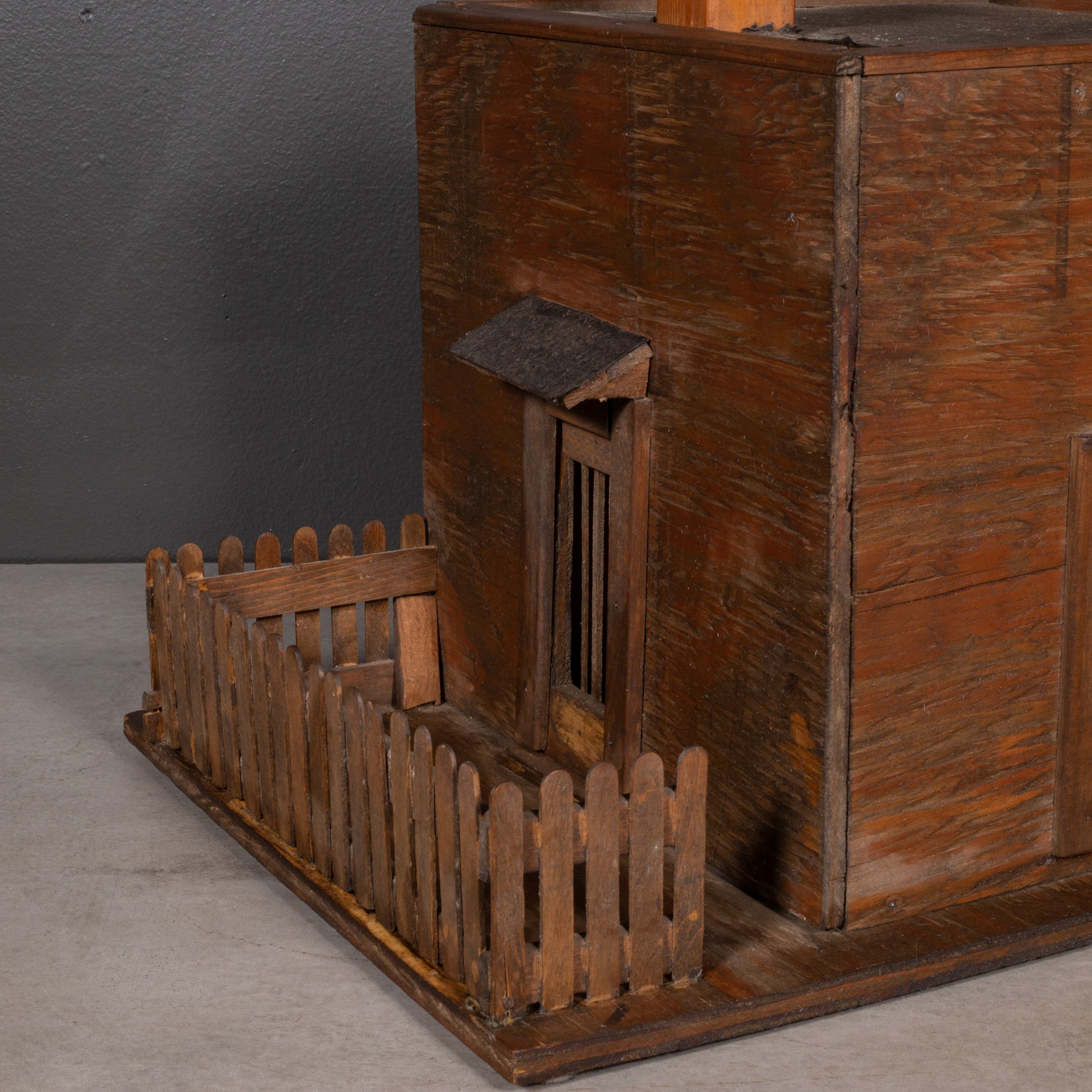 Handmade General Store Wooden Model | S16 Home