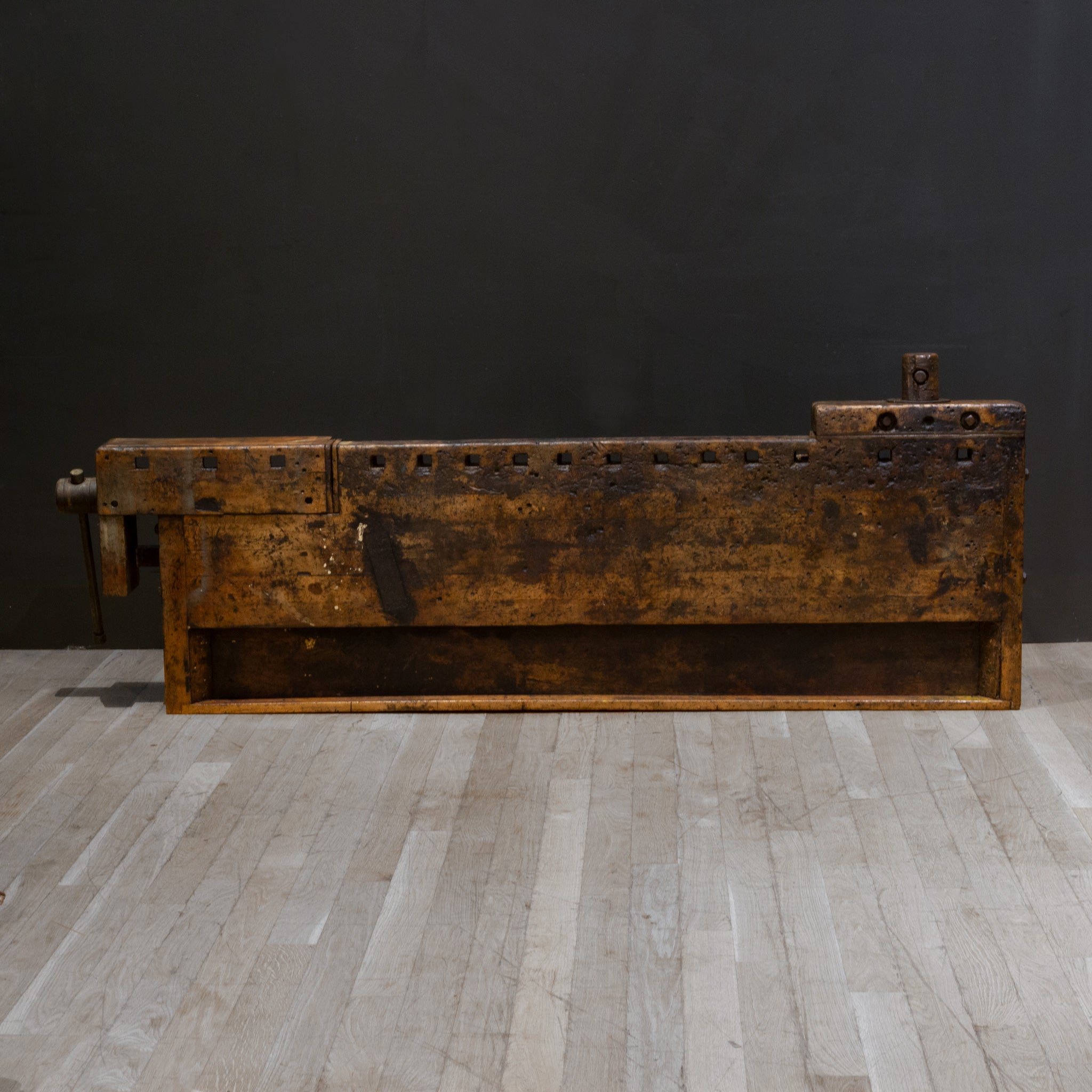 Early 20th c. Carpenter's Workbench c.1900 | S16 Home