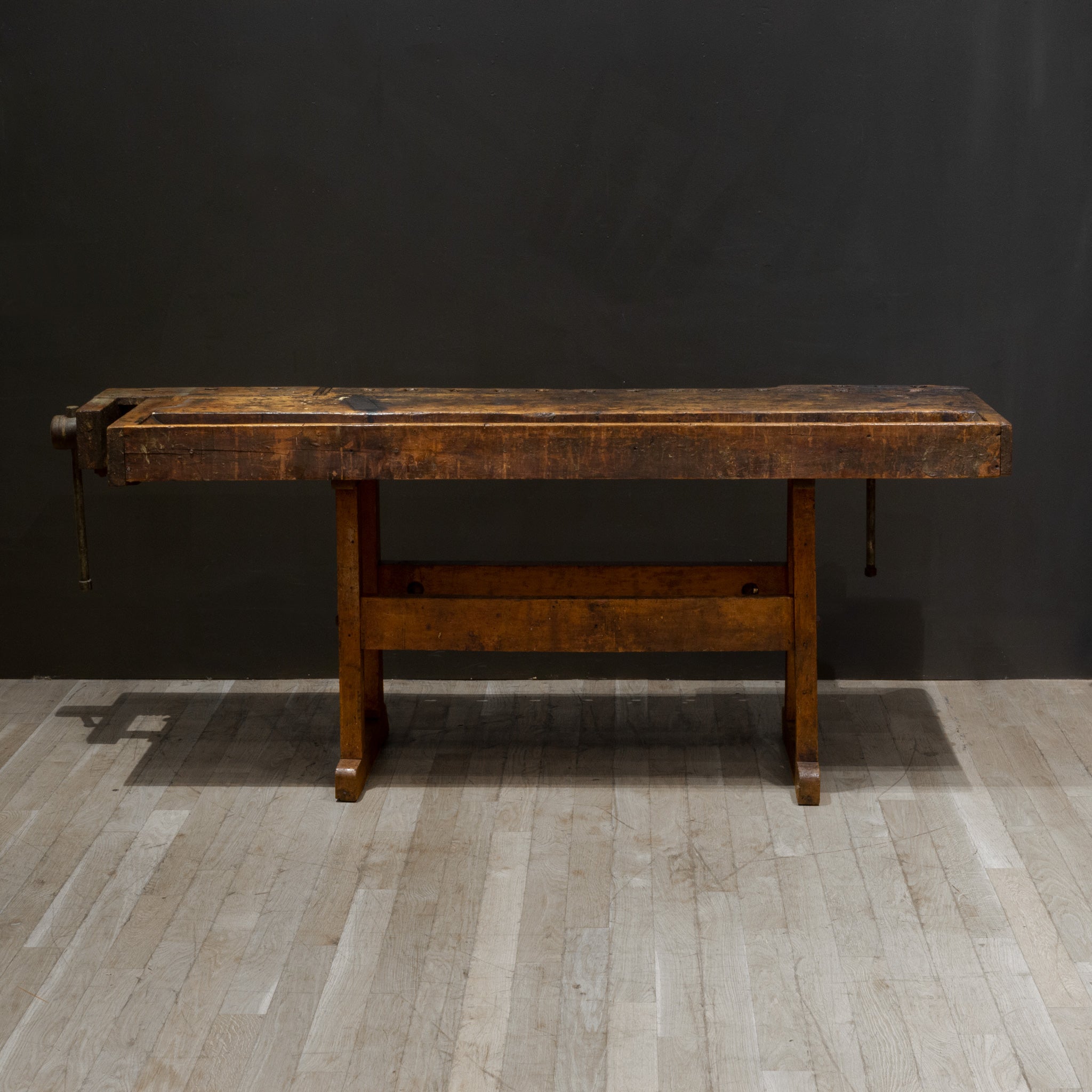 Early 20th c. Carpenter's Workbench c.1900 | S16 Home