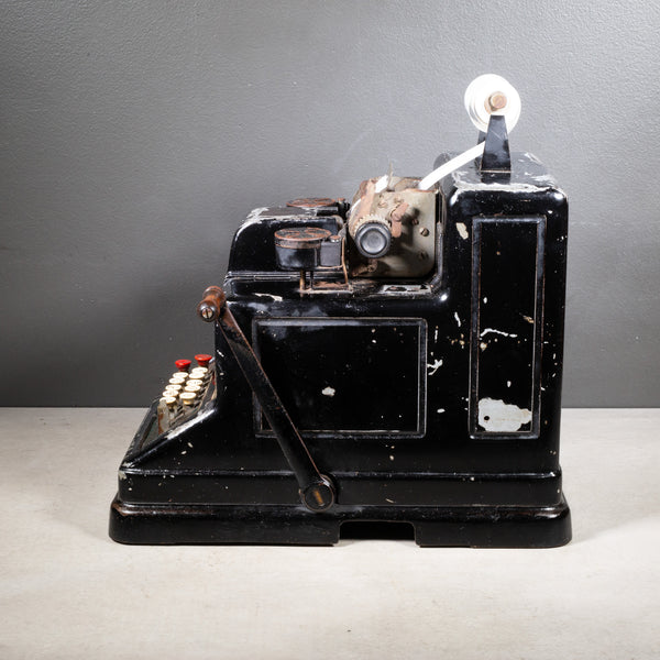 Antique Dalton Adding Machine c.1912 | S16 Home