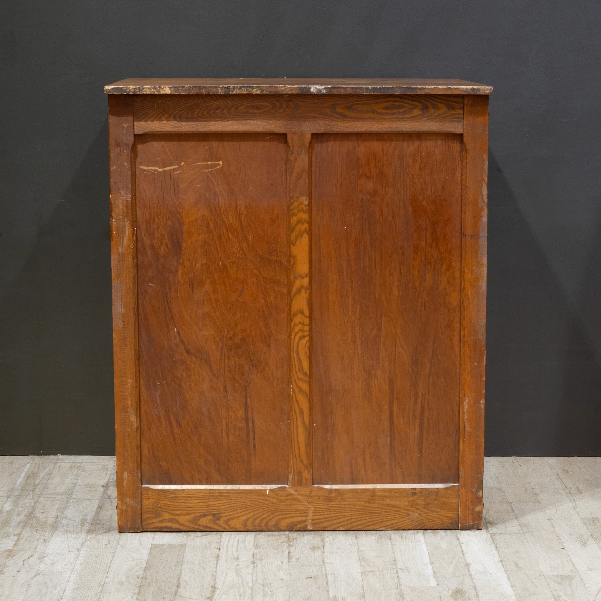 Antique Hamilton Industrial Typesetter's 24 Drawer Cabinet c.1920-1930 ...