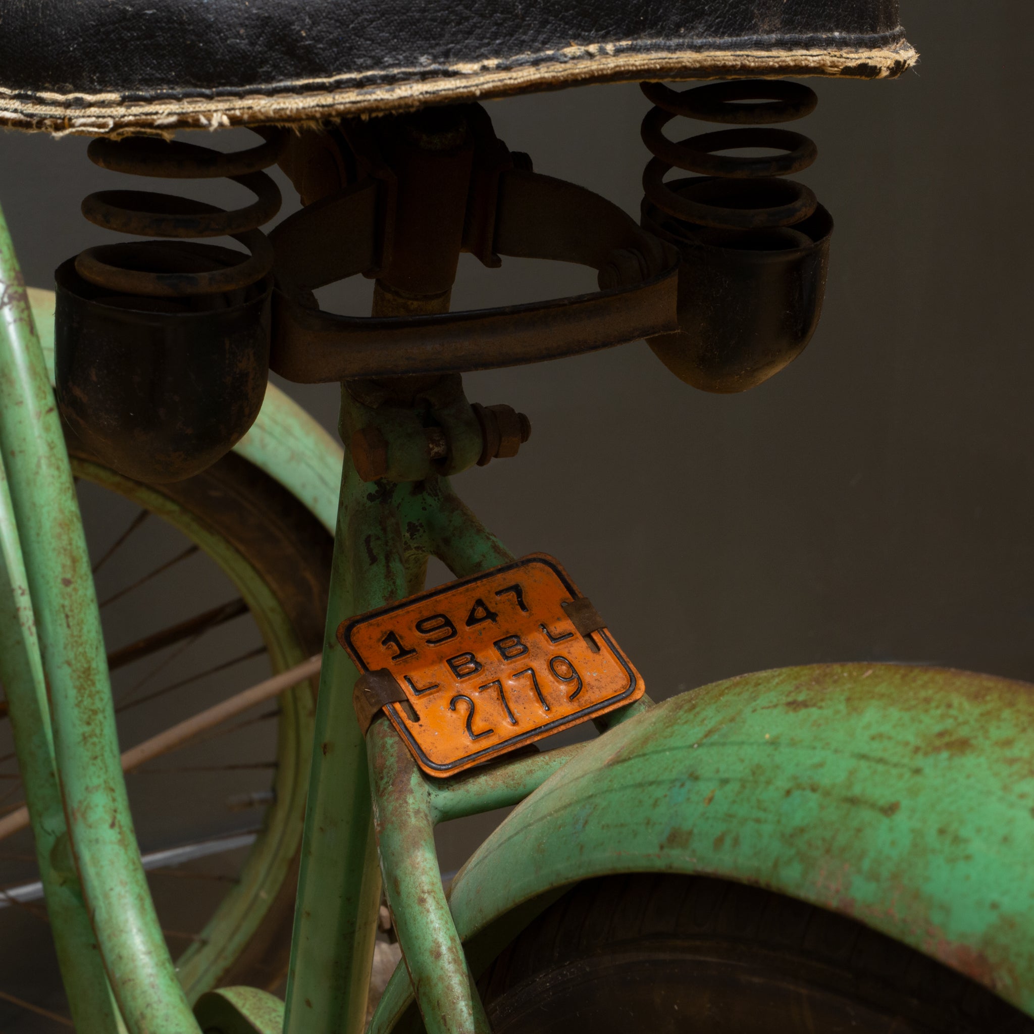 Antique Colson Corp. Girl's Bicycle c.1947 | S16 Home
