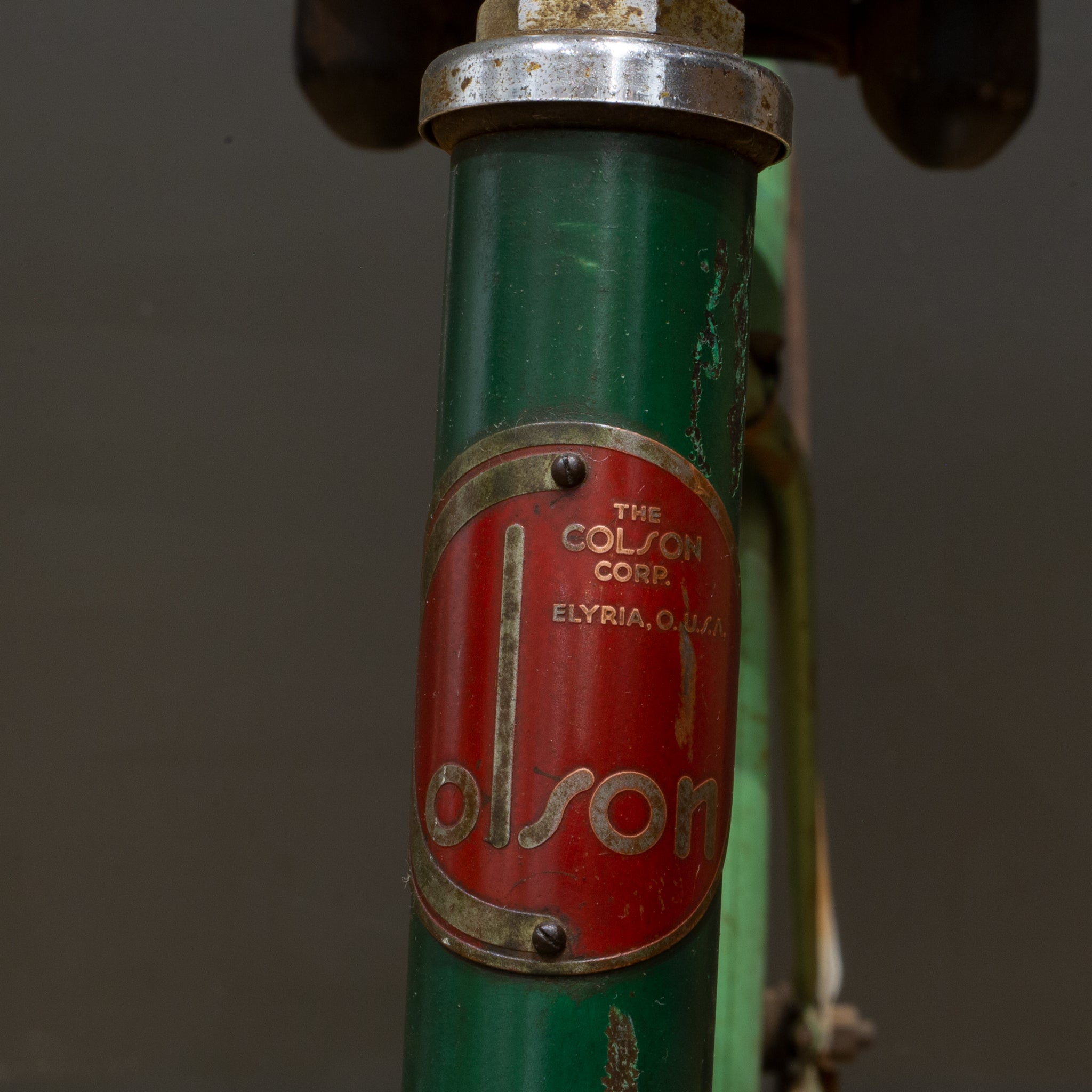 Antique Colson Corp. Girl's Bicycle c.1947 | S16 Home