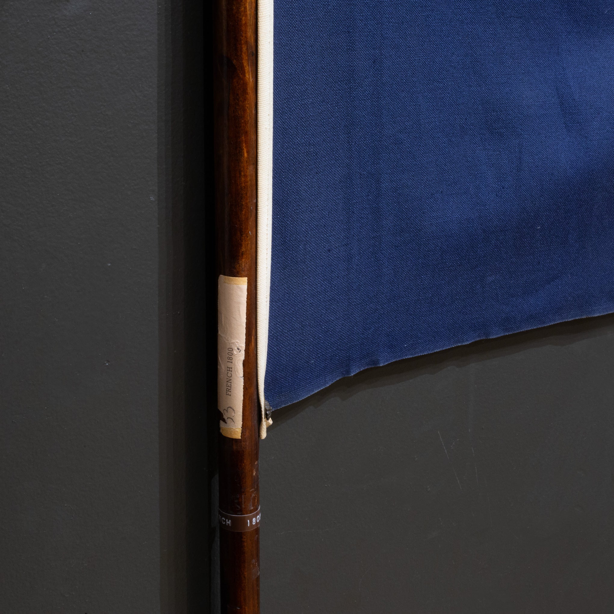 Antique French Flag c.1800s | S16 Home