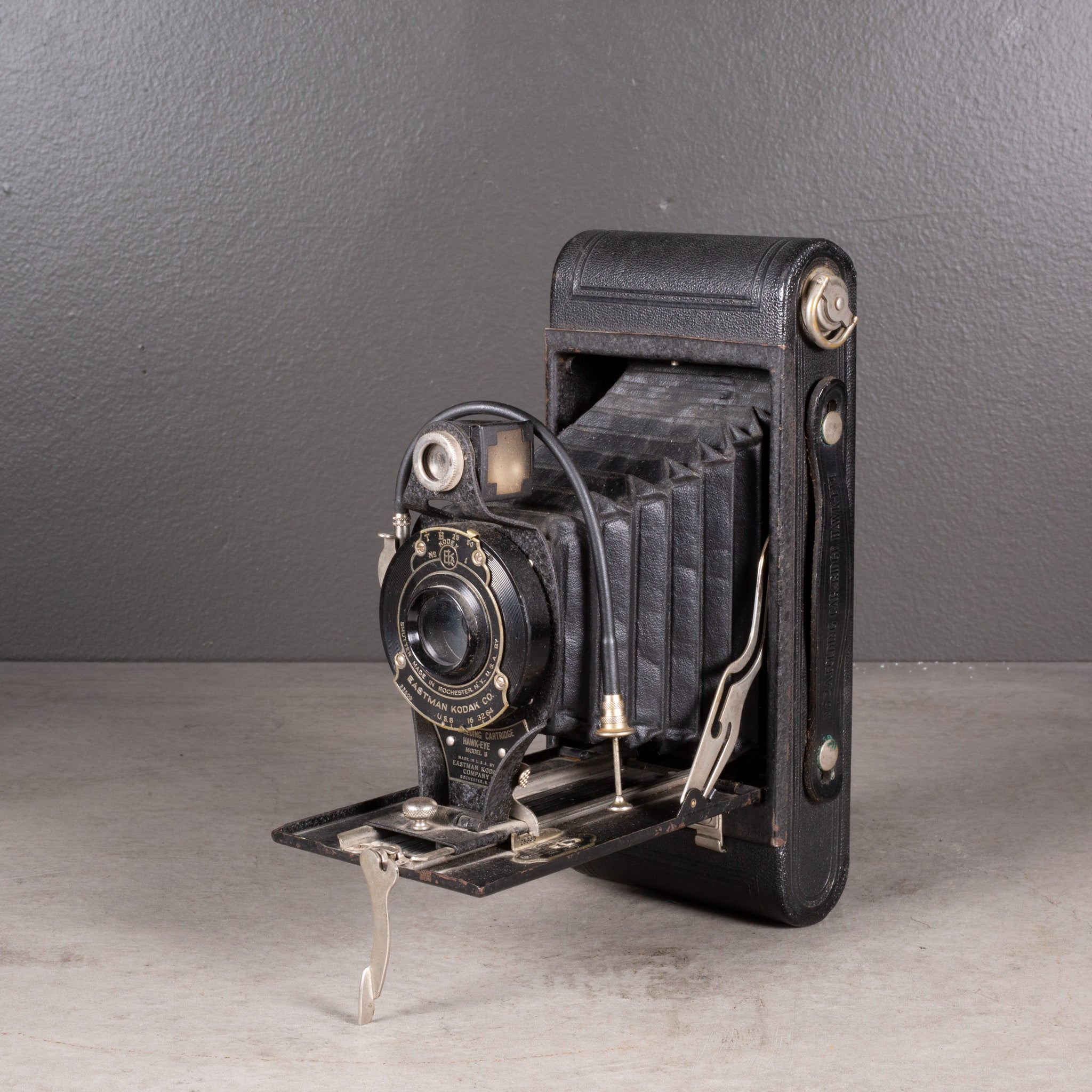 Antique Kodak Hawk-Eye No. 2A Folding Camera c.1926-1934 | S16 Home