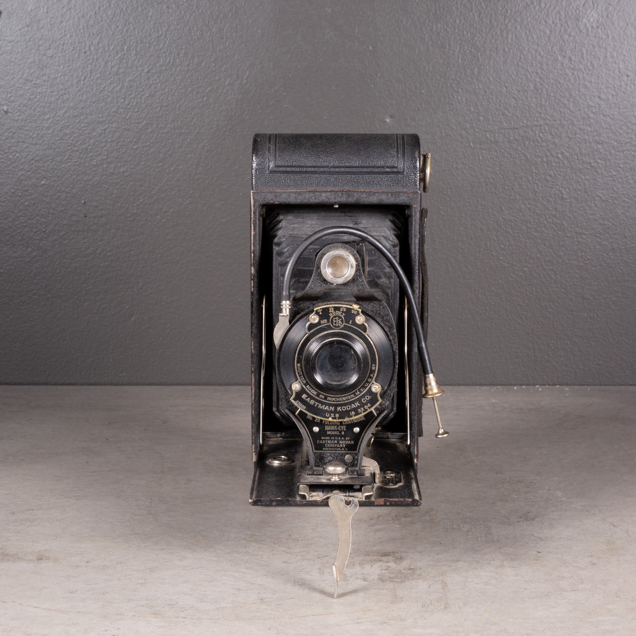 Antique Kodak Hawk-Eye No. 2A Folding Camera c.1926-1934 | S16 Home