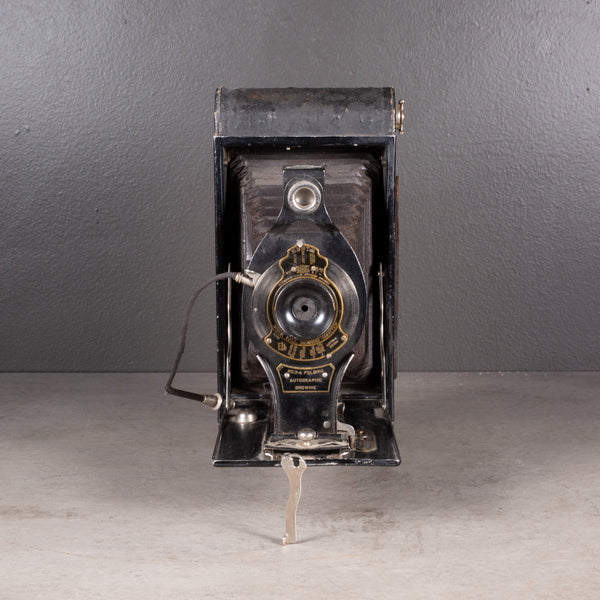 Antique Kodak No. 3A Folding Camera c.1910 | S16 Home