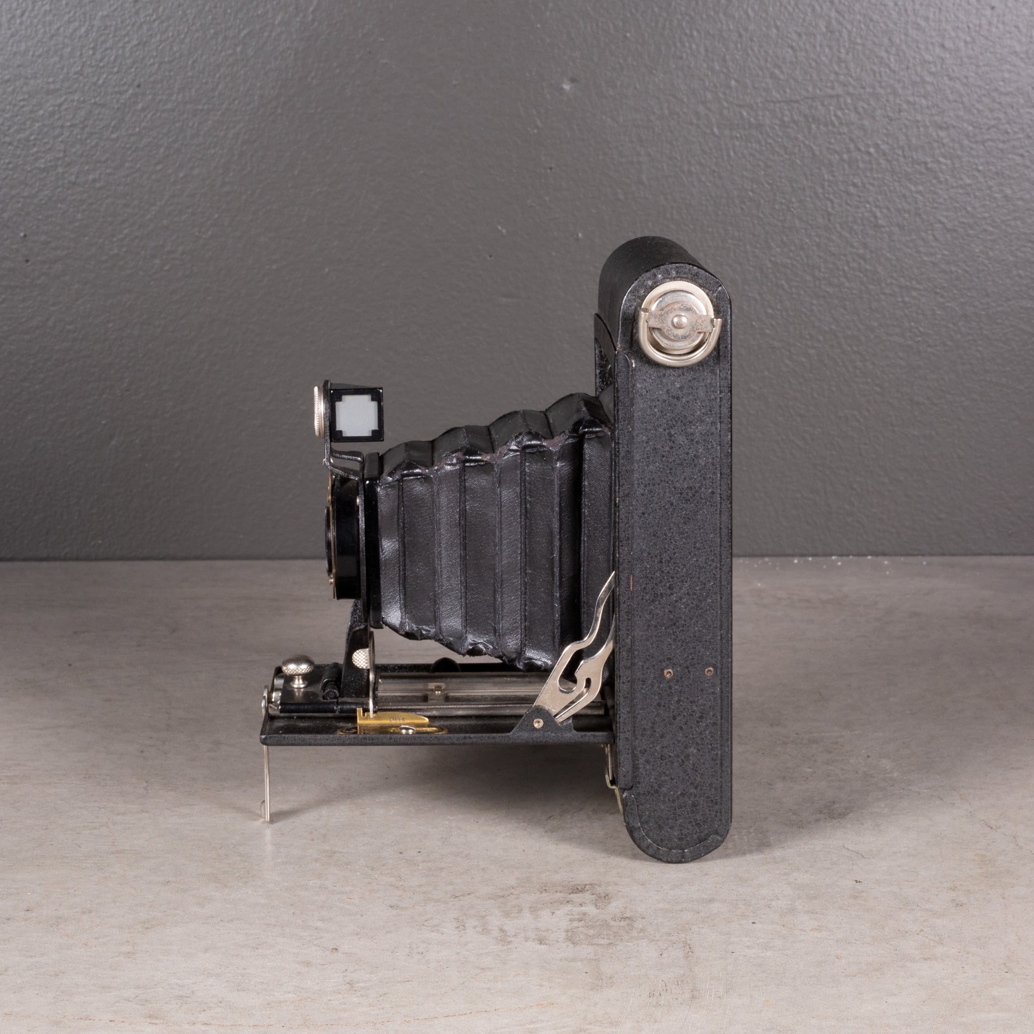 Antique Hawk-Eye Shutter Folding Camera c.1910 | S16 Home