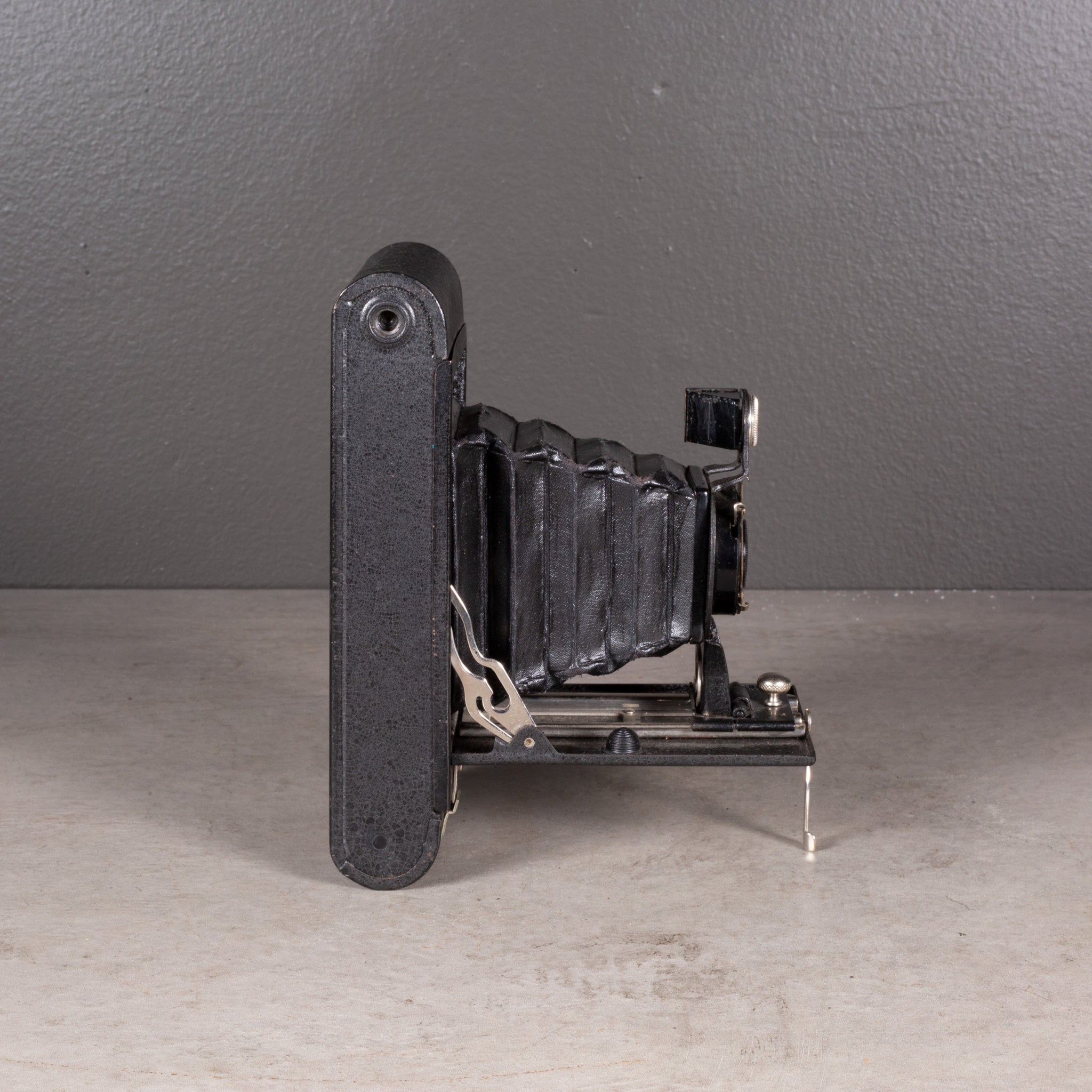 Antique Hawk-Eye Shutter Folding Camera c.1910 | S16 Home