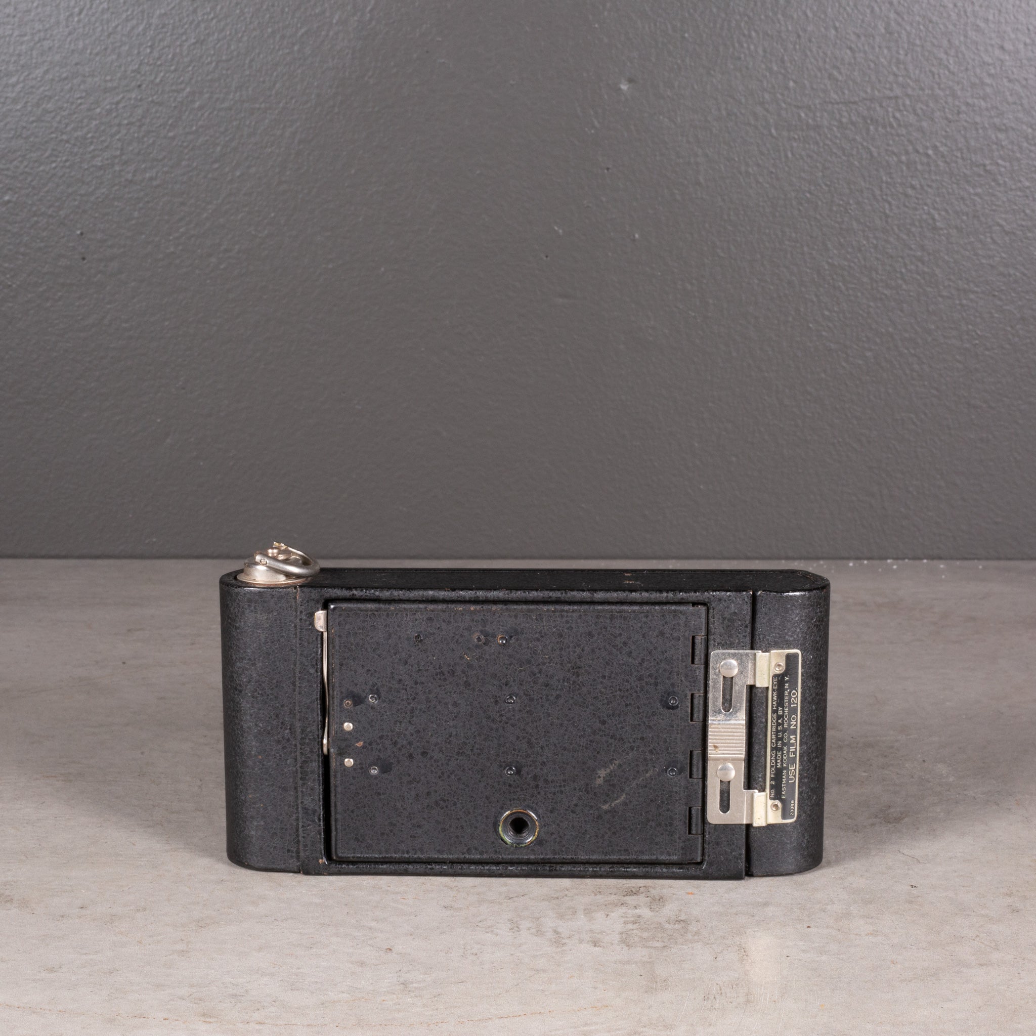 Antique Hawk-Eye Shutter Folding Camera c.1910 | S16 Home