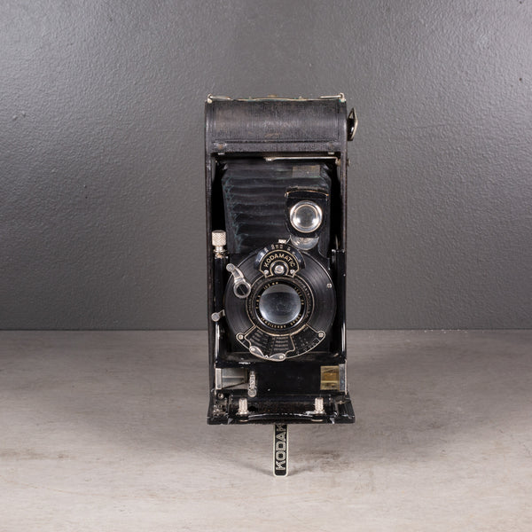 Antique Sealskin "Kodak Special Model A" Folding Camera c.1915-1920 ...