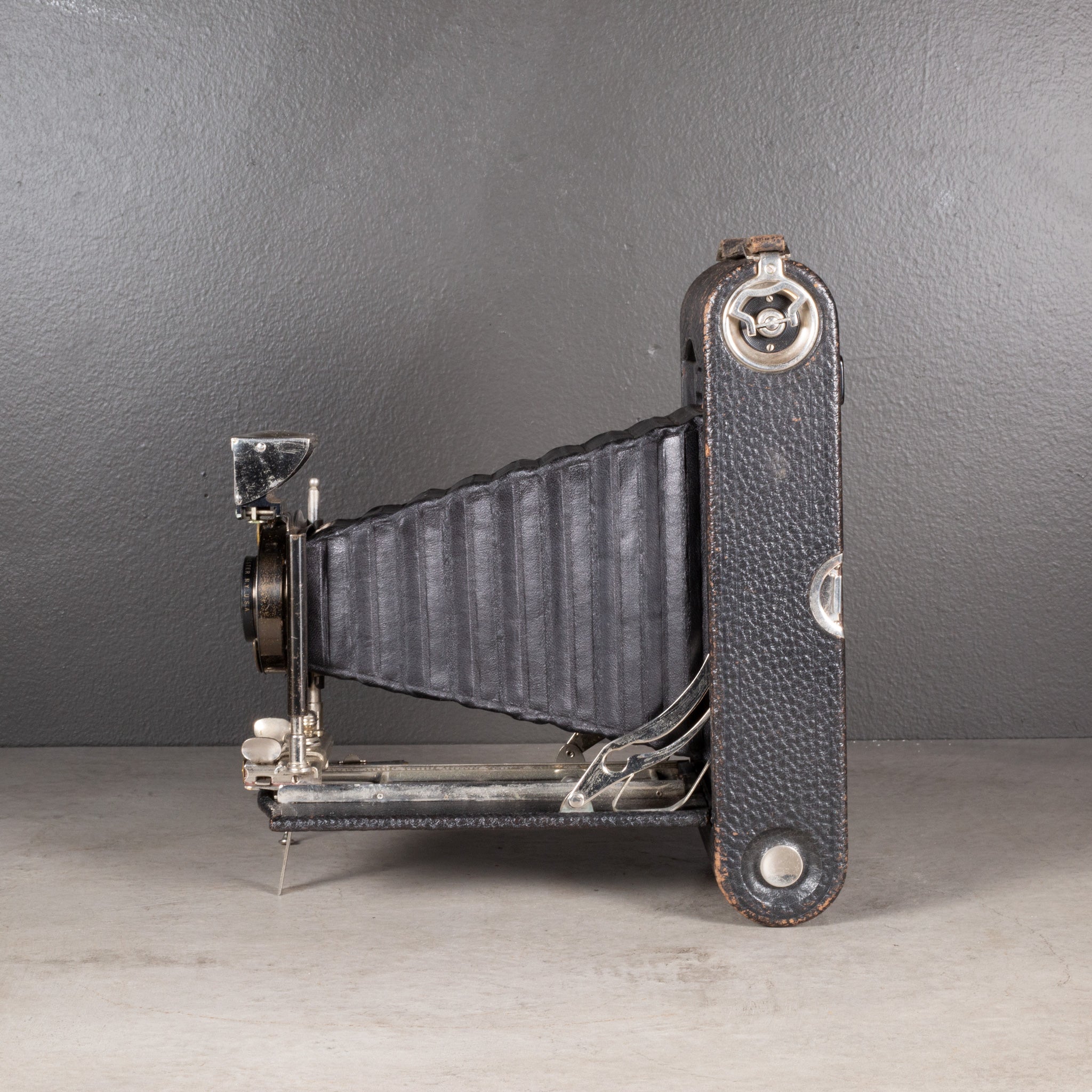 Large Antique Kodak No. 3A Model C Folding Camera c.1900-1915 | S16 Home