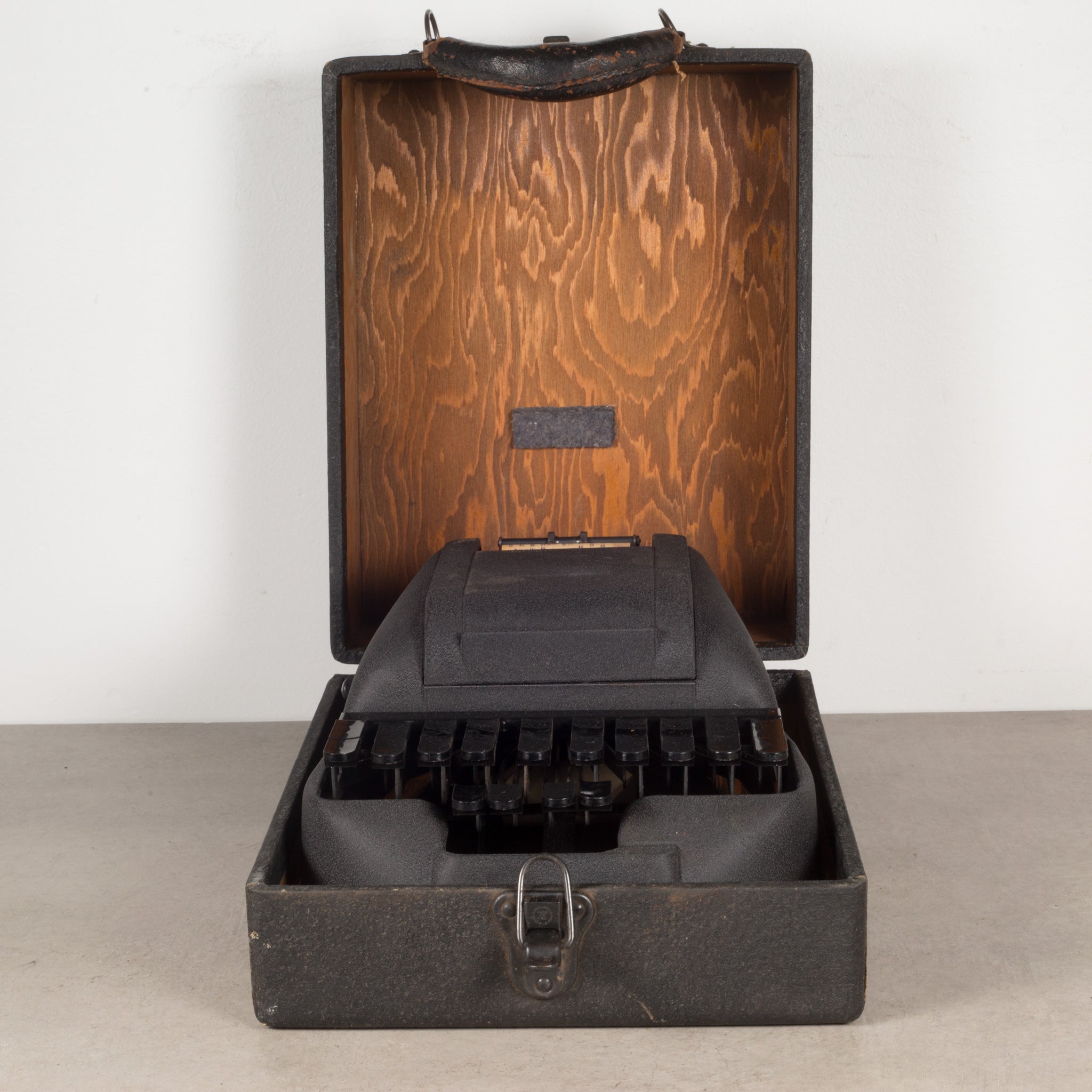Antique Art Deco Stenograph with Original Case c.1920 | S16 Home