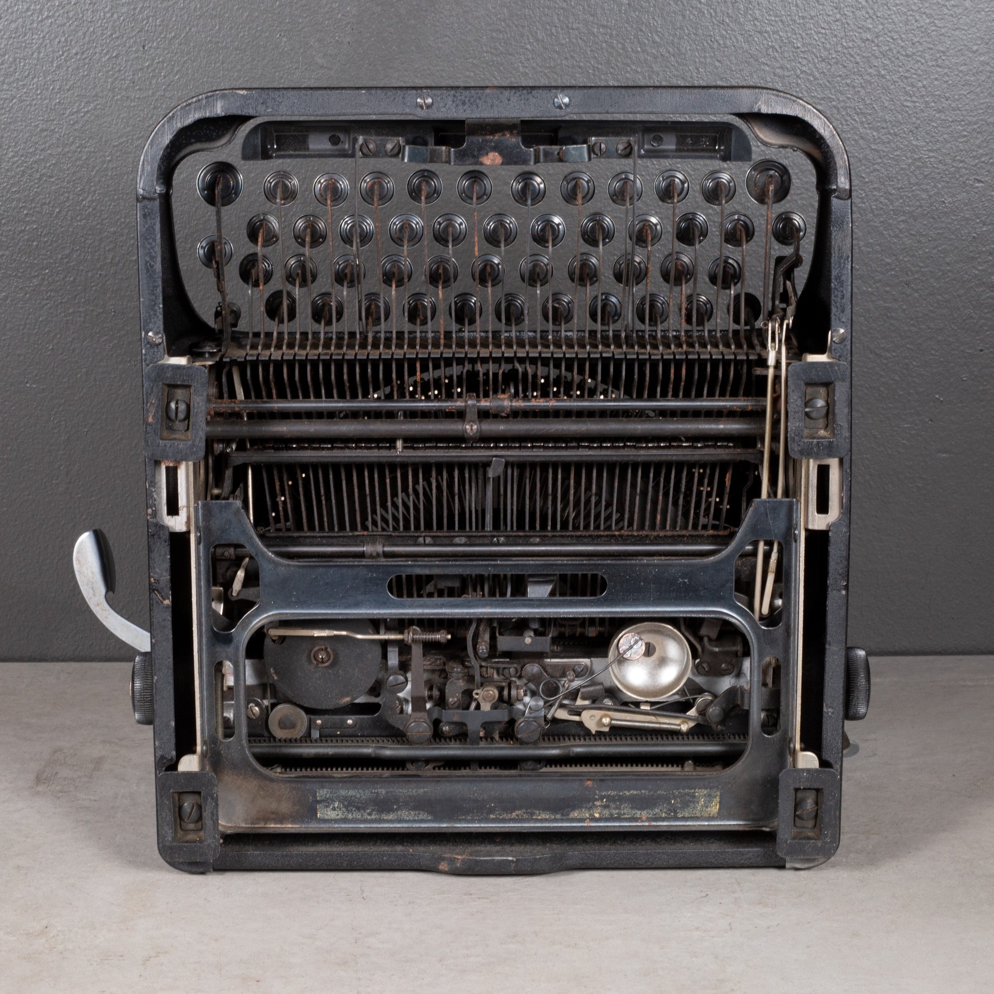 Antique Remington Rand Deluxe Model 5 Typewriter c.1941 | S16 Home