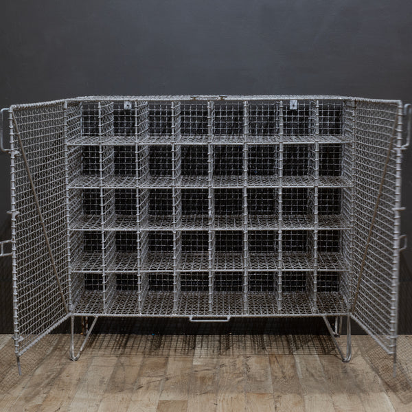 Antique French Wine Cage c.1930-1940 | S16 Home