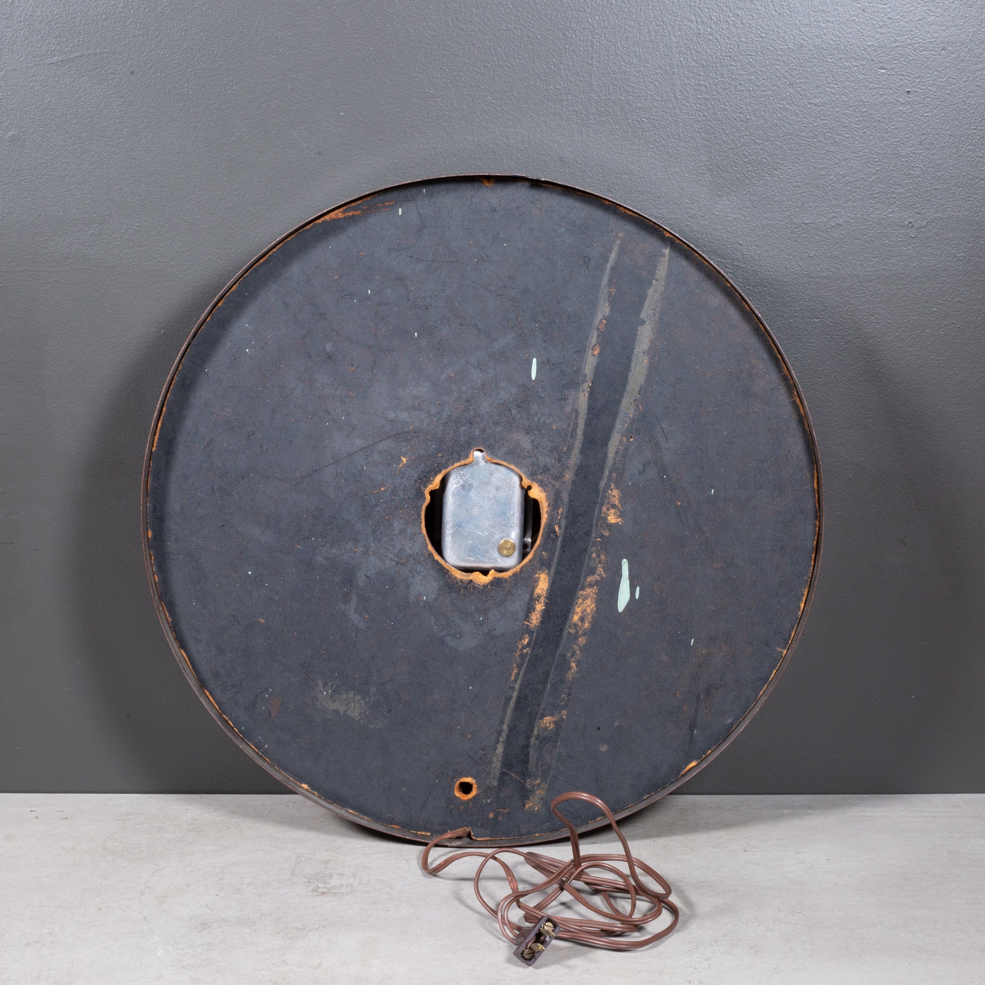 Art Deco Postal Telegraph Clock c.1930 | S16 Home