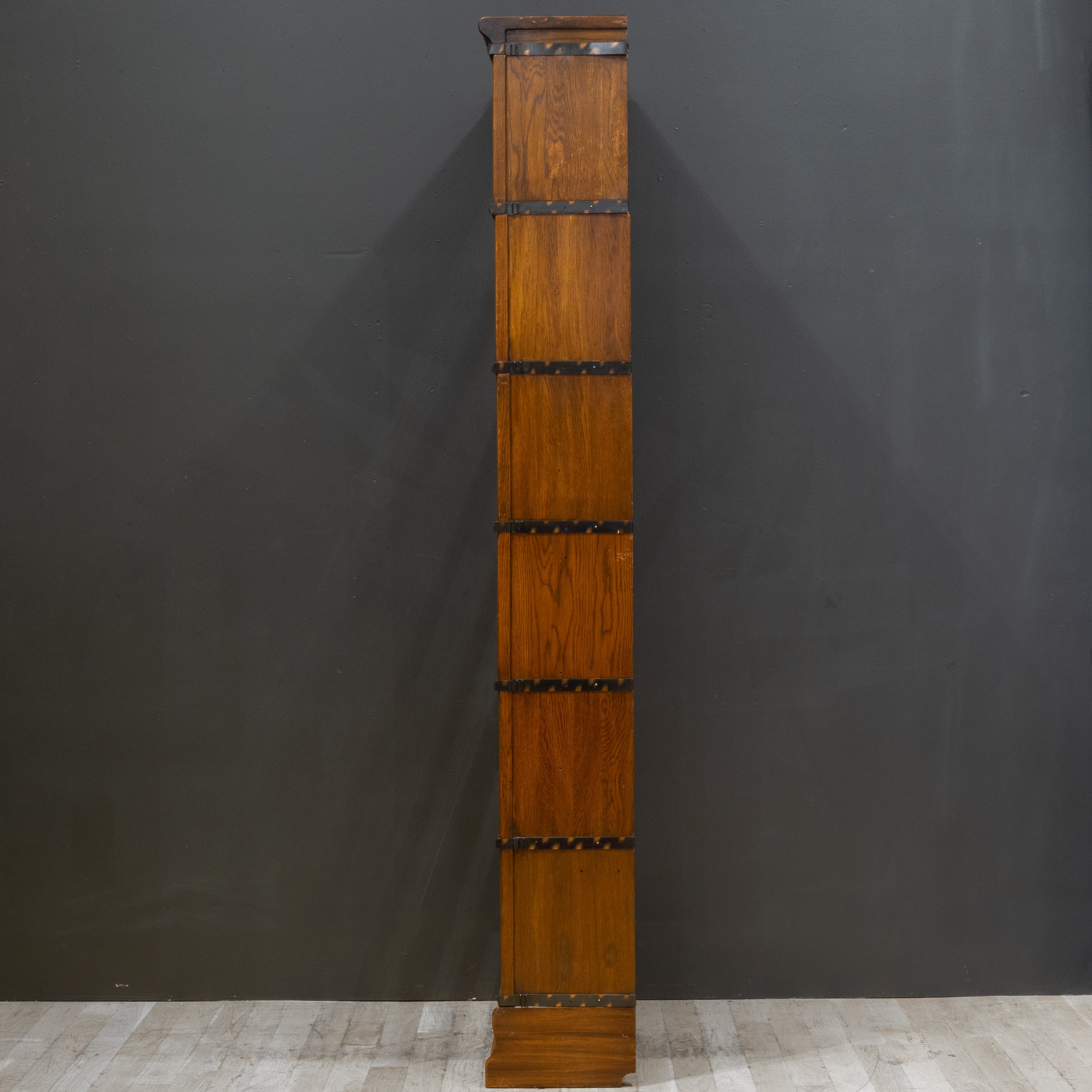 Antique Macey Furniture 6 Stack Lawyer's Bookcase c.1910 | S16 Home