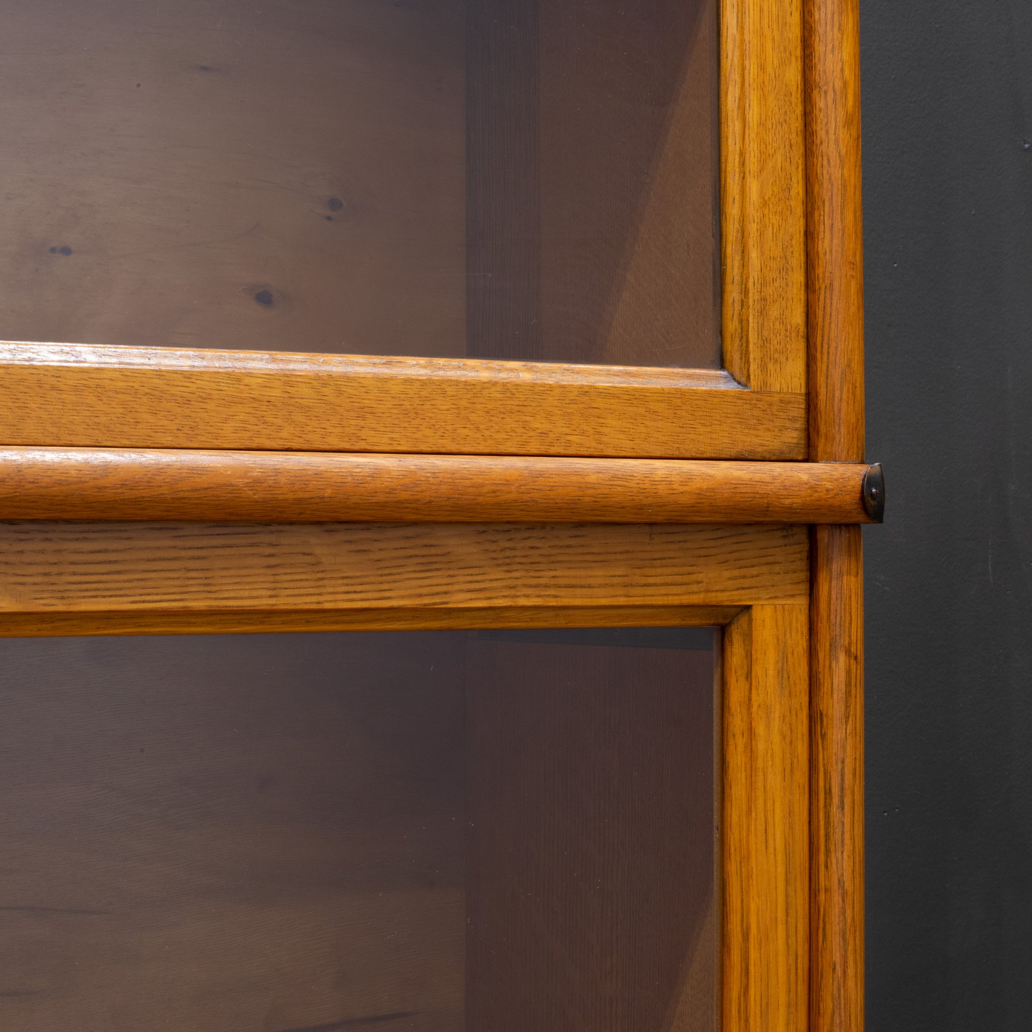 Antique Macey Furniture 6 Stack Lawyer's Bookcase c.1910 | S16 Home