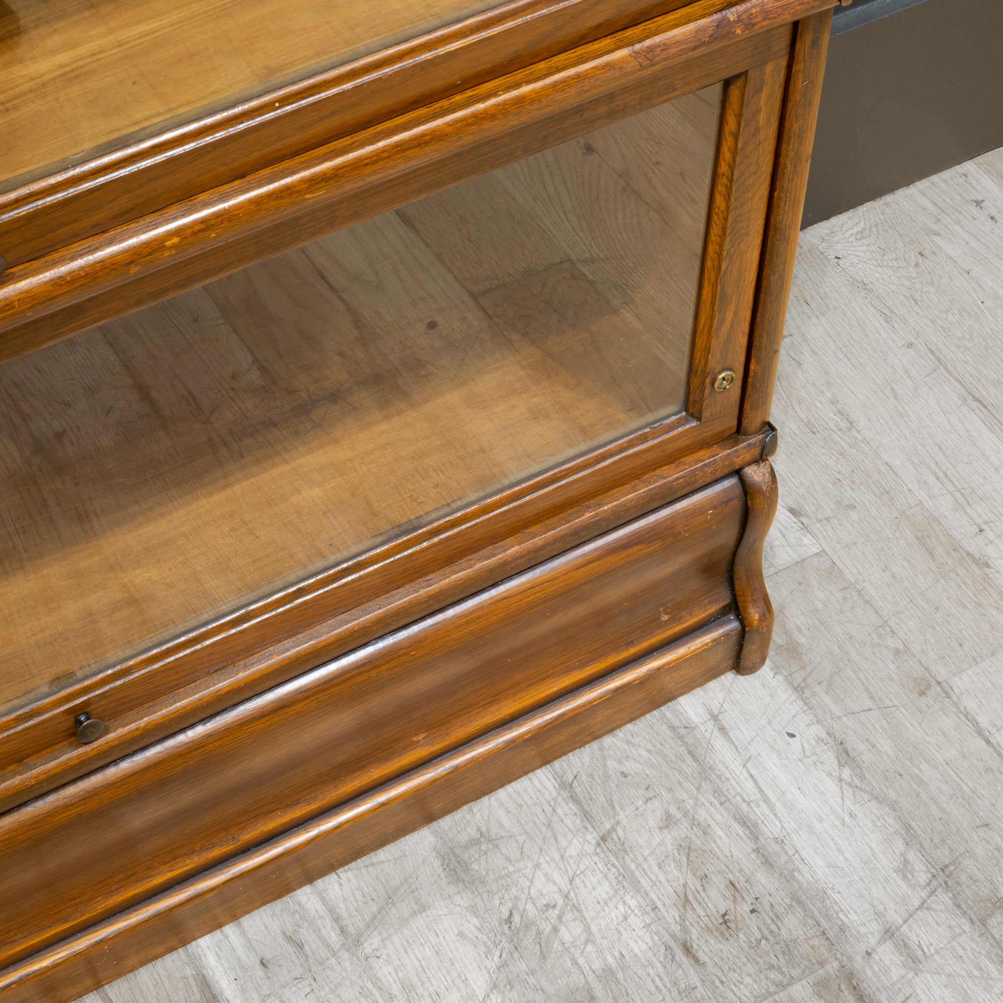 Antique Macey Furniture 6 Stack Lawyer's Bookcase c.1910 | S16 Home