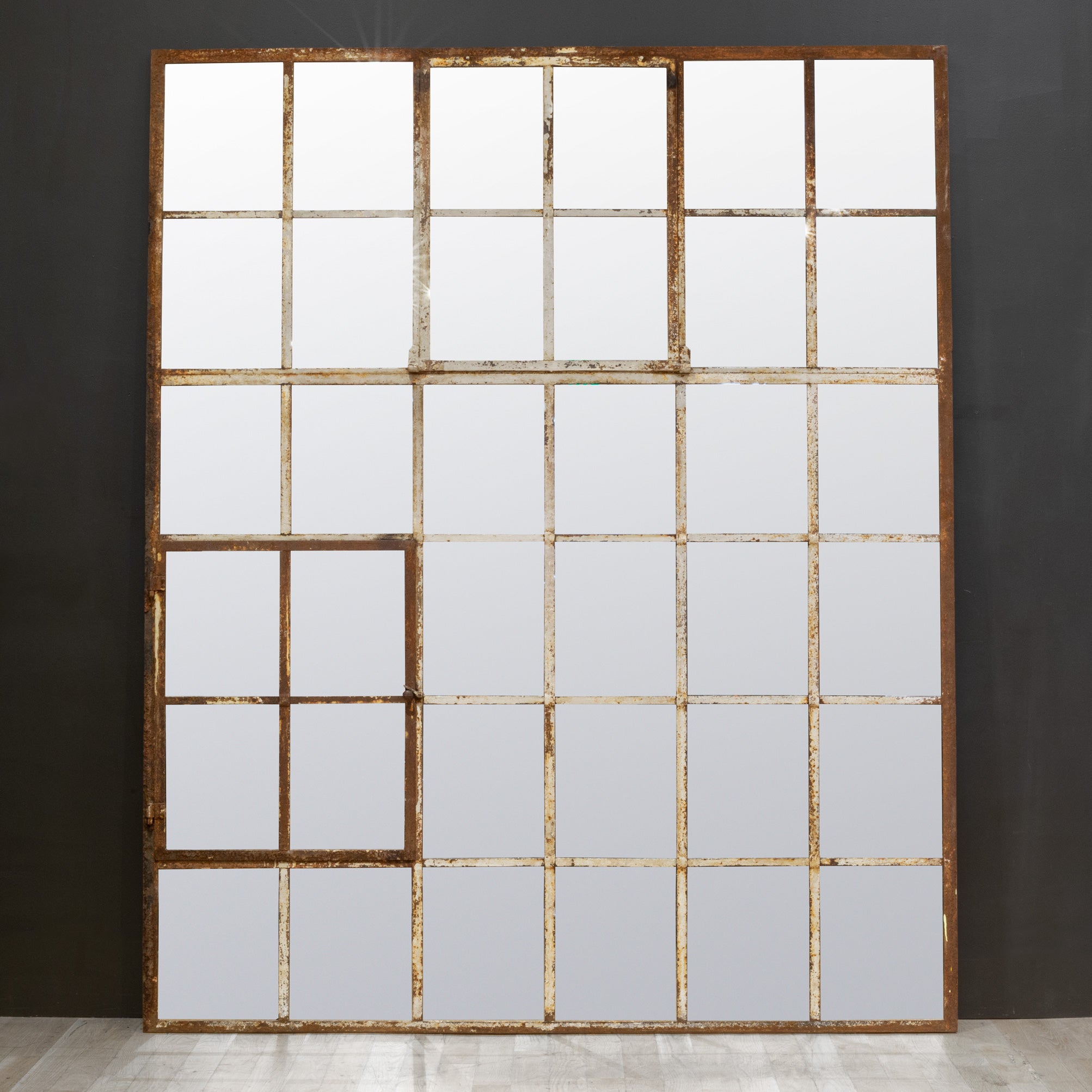 Shop Window Frame Mirrors