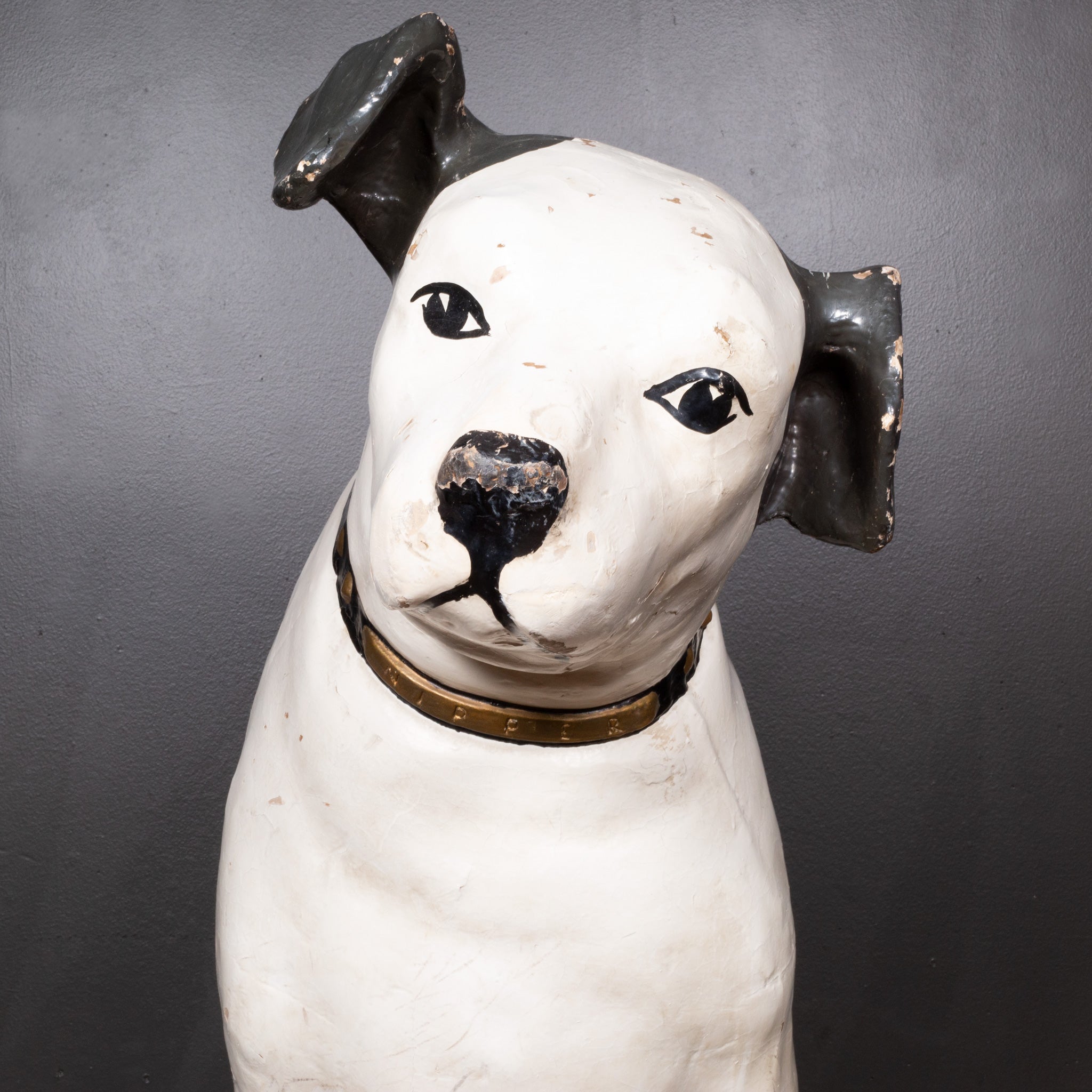 Antique RCA Nipper Store Display c.1920 | S16 Home