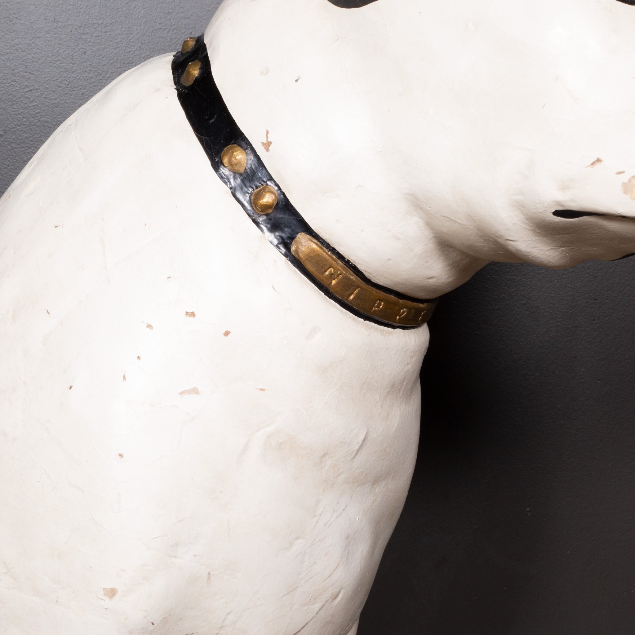 Antique RCA Nipper Store Display c.1920 | S16 Home