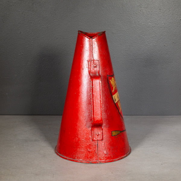 Early 20th c. Cambridge University Rowing Megaphone | S16 Home