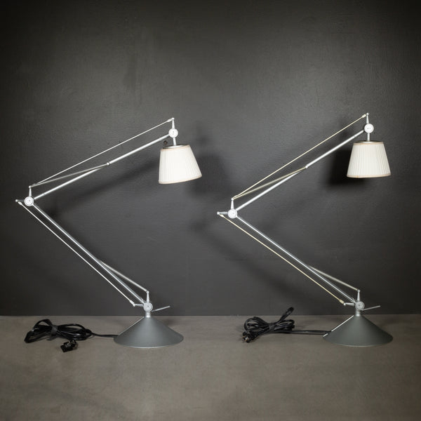 Philippe Stark for Flos Archimoon Soft Table Lamps, c.1998| S16 Home