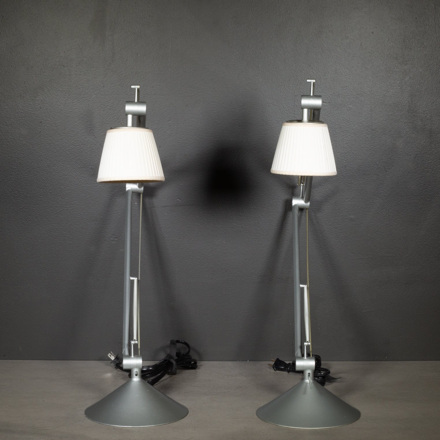 Philippe Stark for Flos Archimoon Soft Table Lamps, c.1998| S16 Home