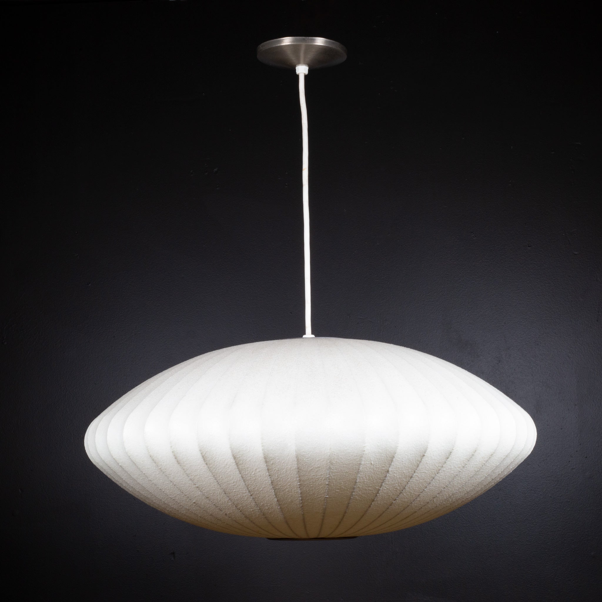Modernica for George Nelson Saucer Bubble Lamp c.2002 | S16 Home