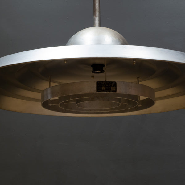 Mid-century Operating Room Chandelier c.1950 | S16 Home