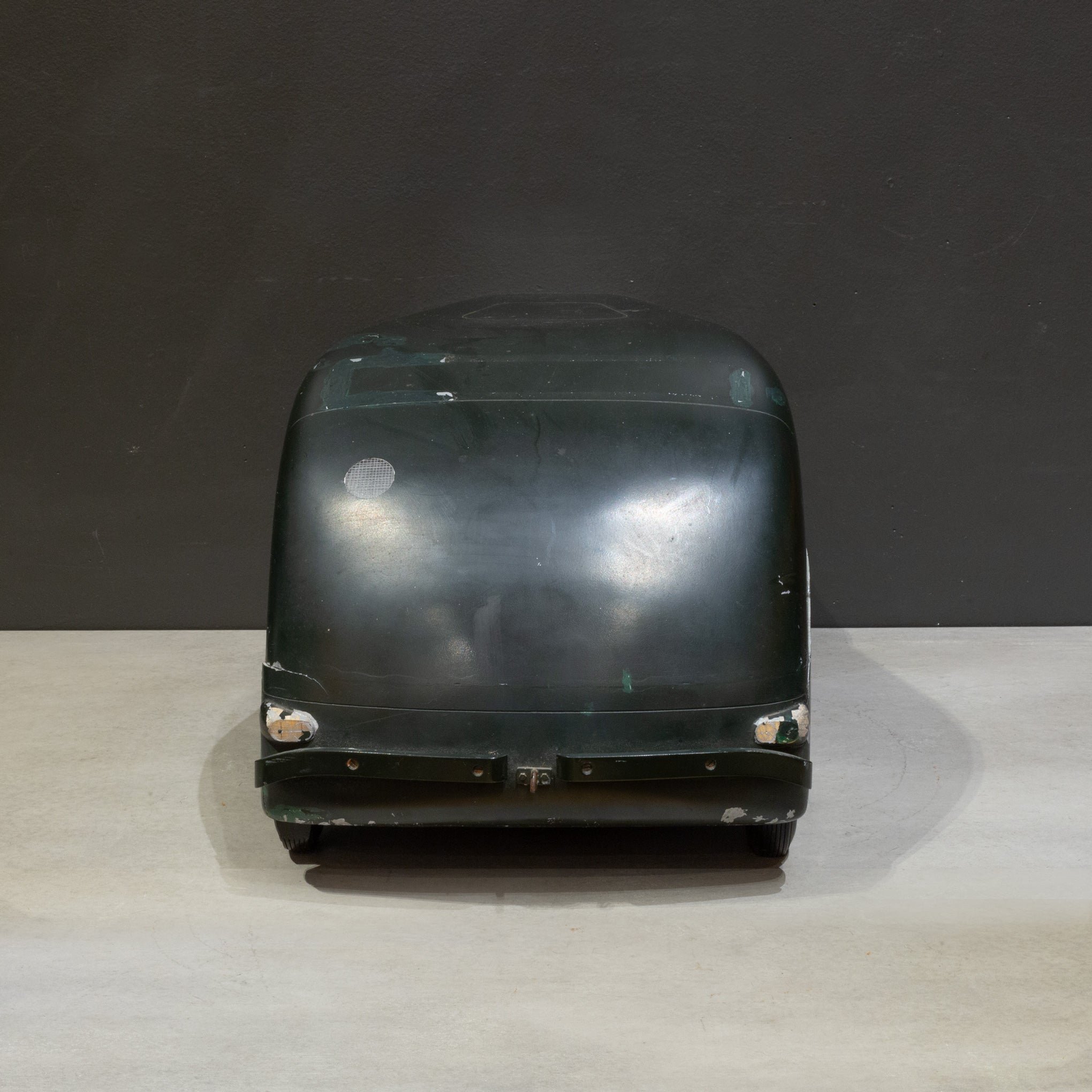 Mid-century British Military Concept Vehicle, Bristol Siddeley Flying ...