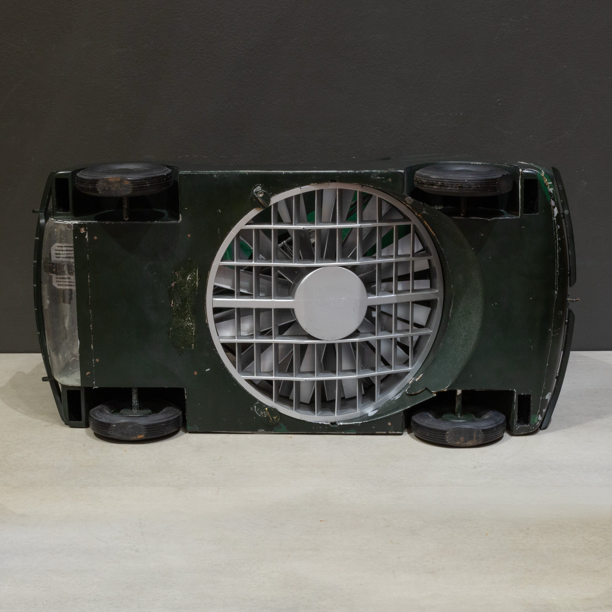 Mid-century British Military Concept Vehicle, Bristol Siddeley Flying ...