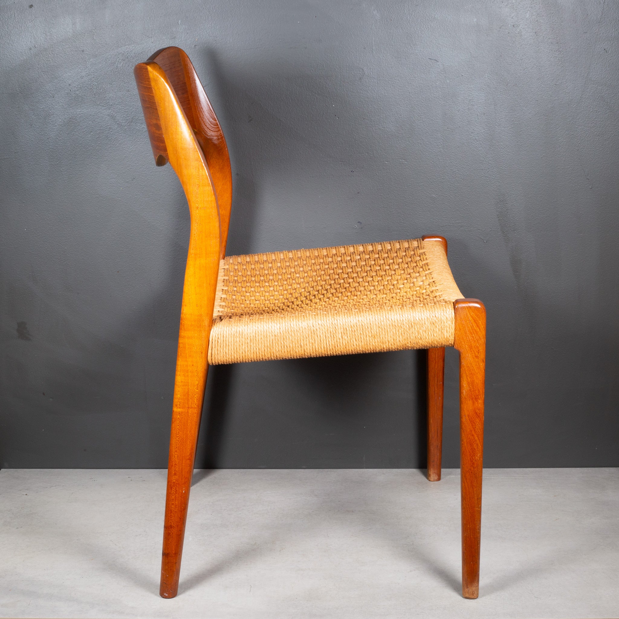 Set of 8 Mid-century Arne Hovmand-Olsen Dining Chairs c.1960 |S16 Home