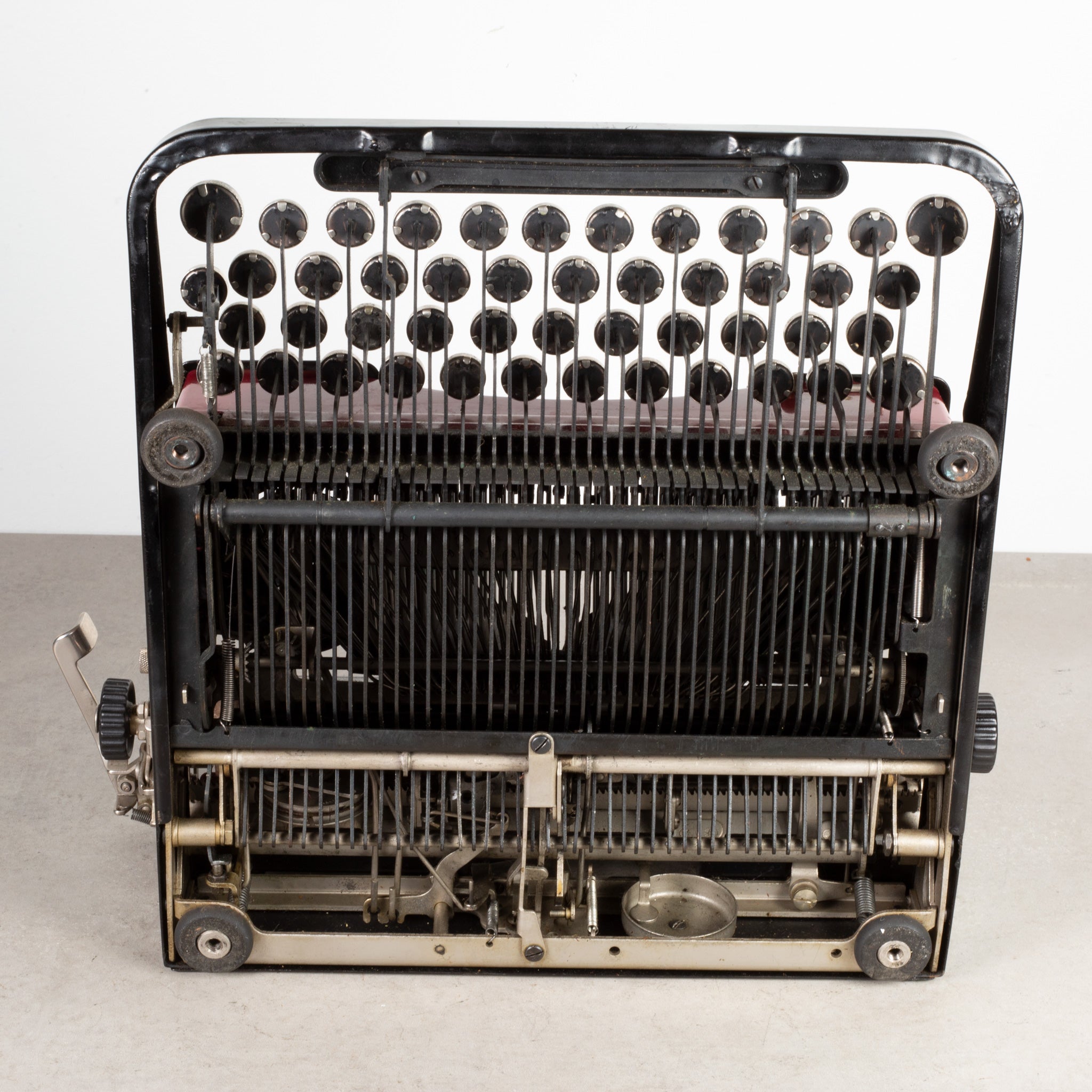 Rare Two Tone Royal "P" Portable Typewriter c.1928 | S16 Home
