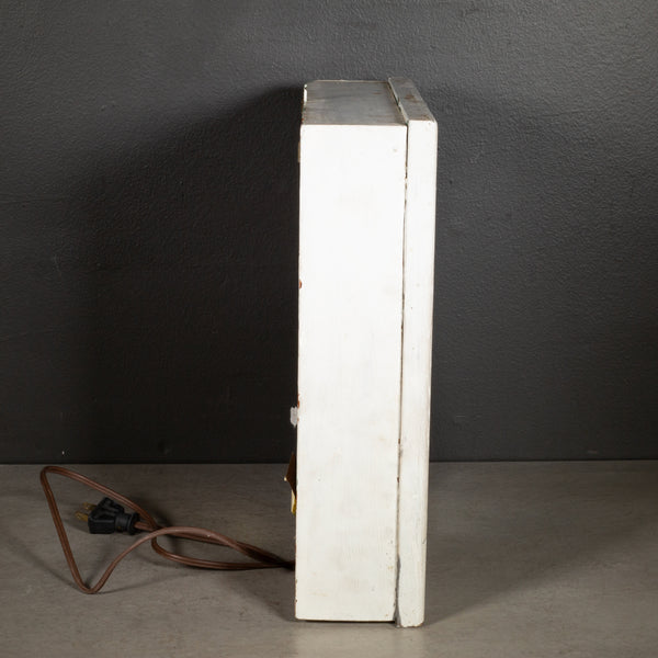 Vintage Sessions Electric Wall Clock c.1930 | S16 Home