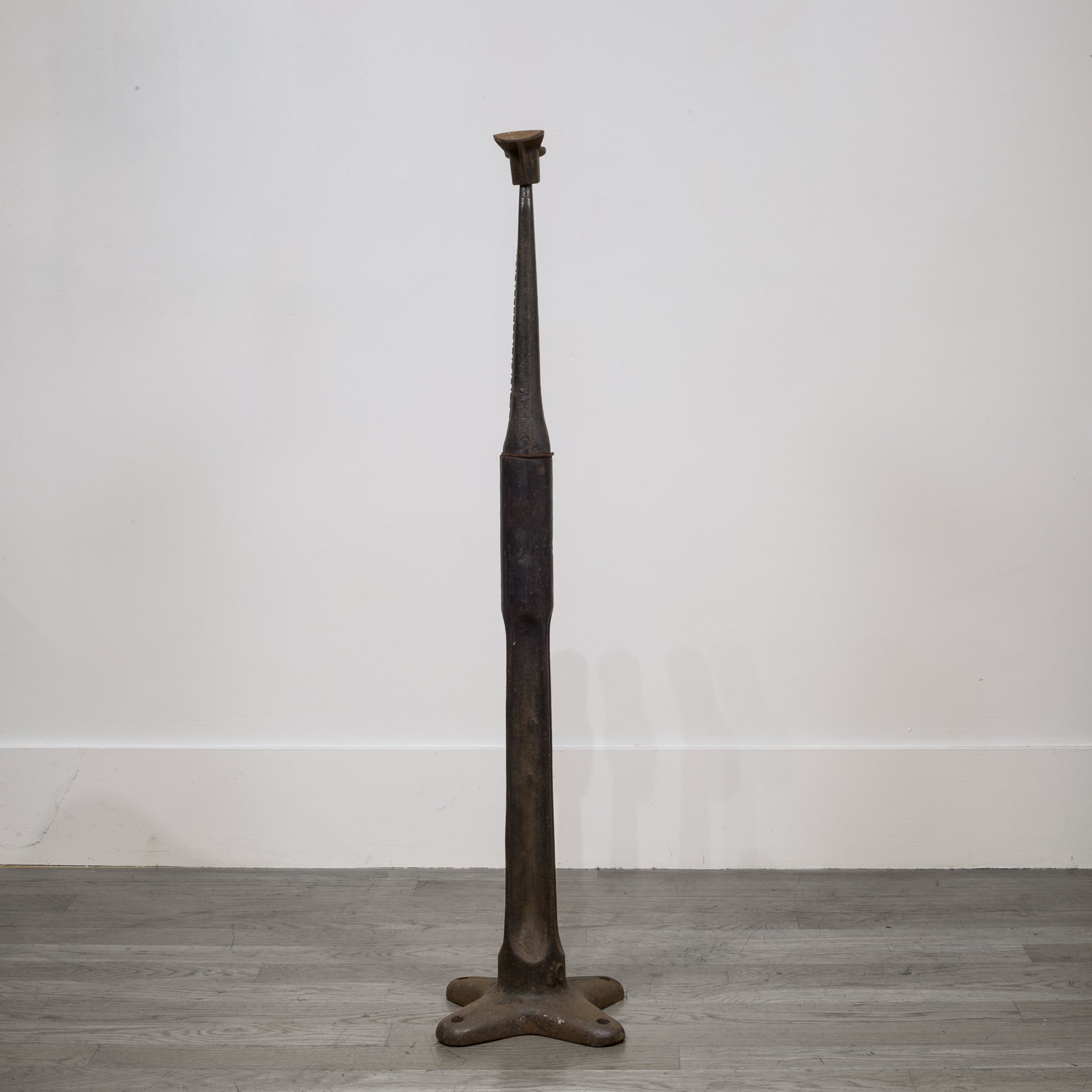 Cast Iron Cobbler Shoe Stands c.1890 | S16 Home