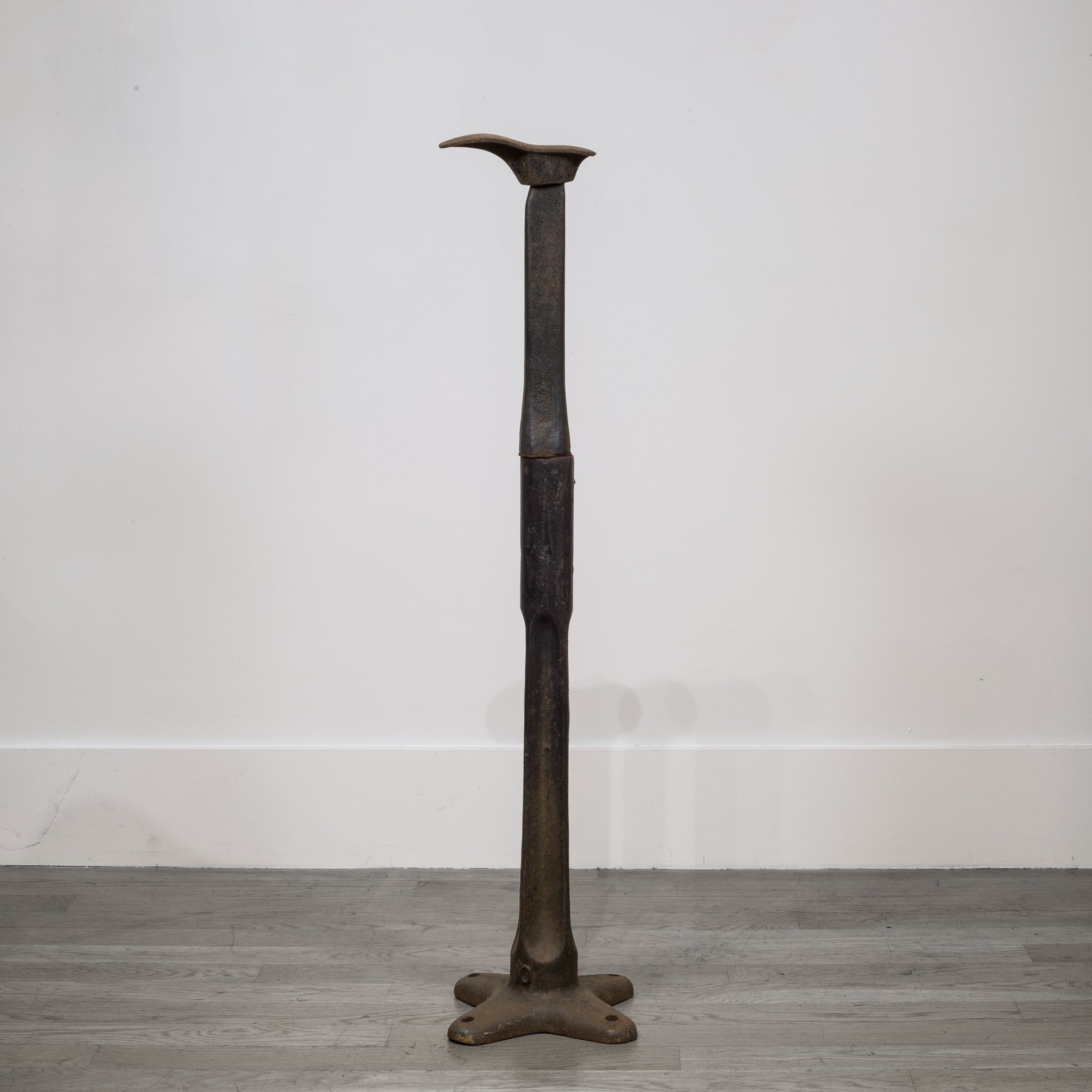 Cast Iron Cobbler Shoe Stands c.1890 | S16 Home