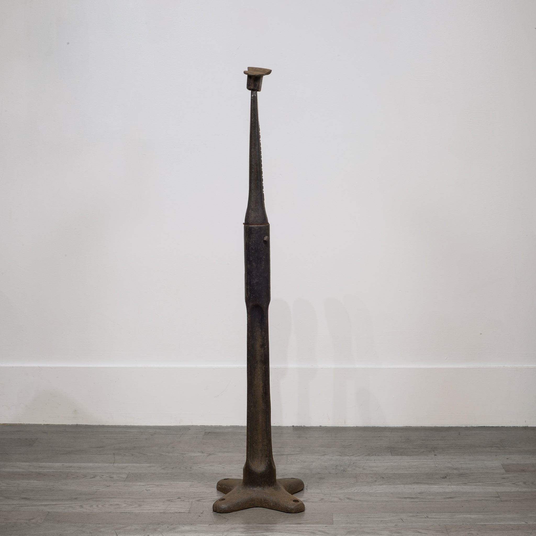Cast Iron Cobbler Shoe Stands c.1890 | S16 Home