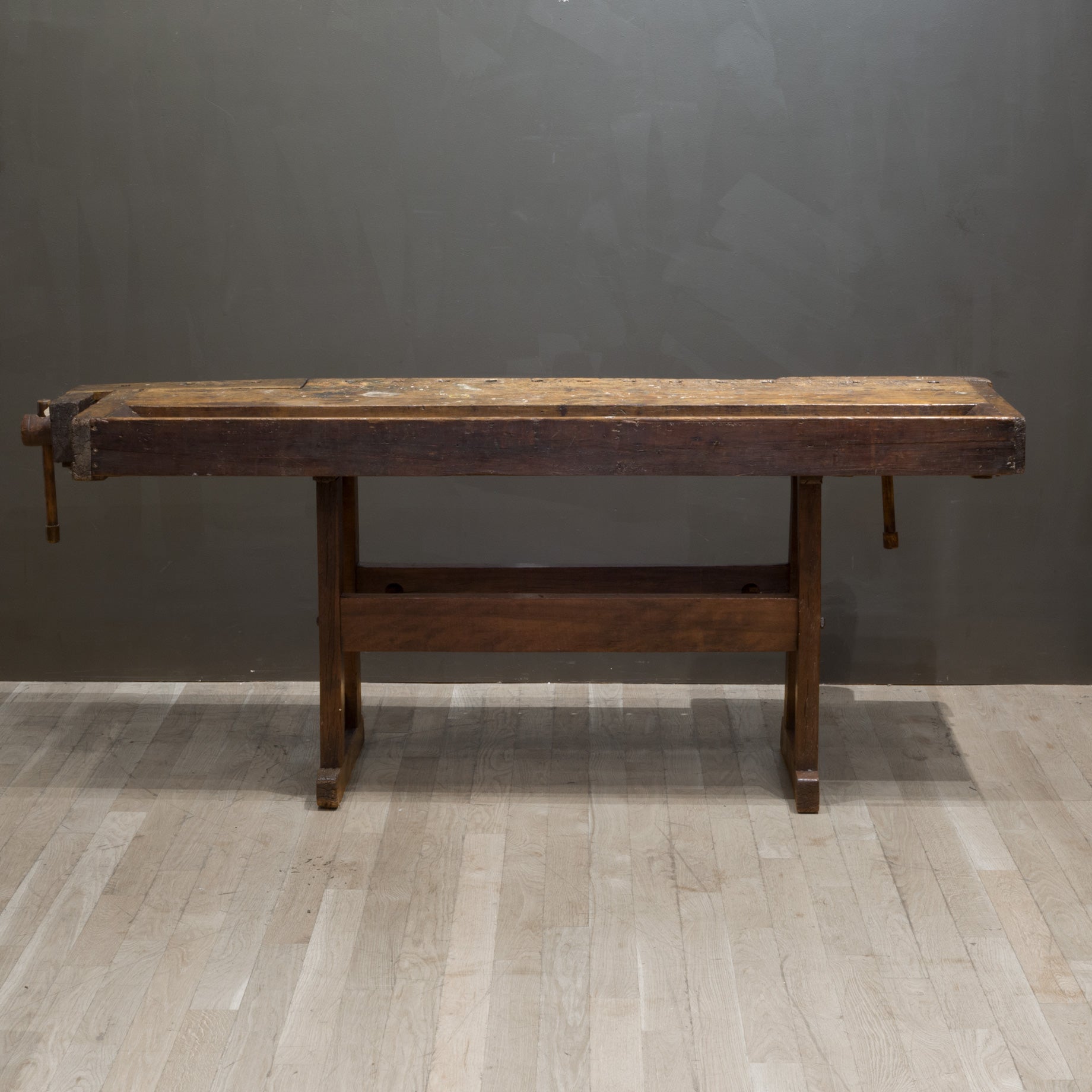 19th c. American Carpenter's Workbench c.1880-1900 | S16 Home