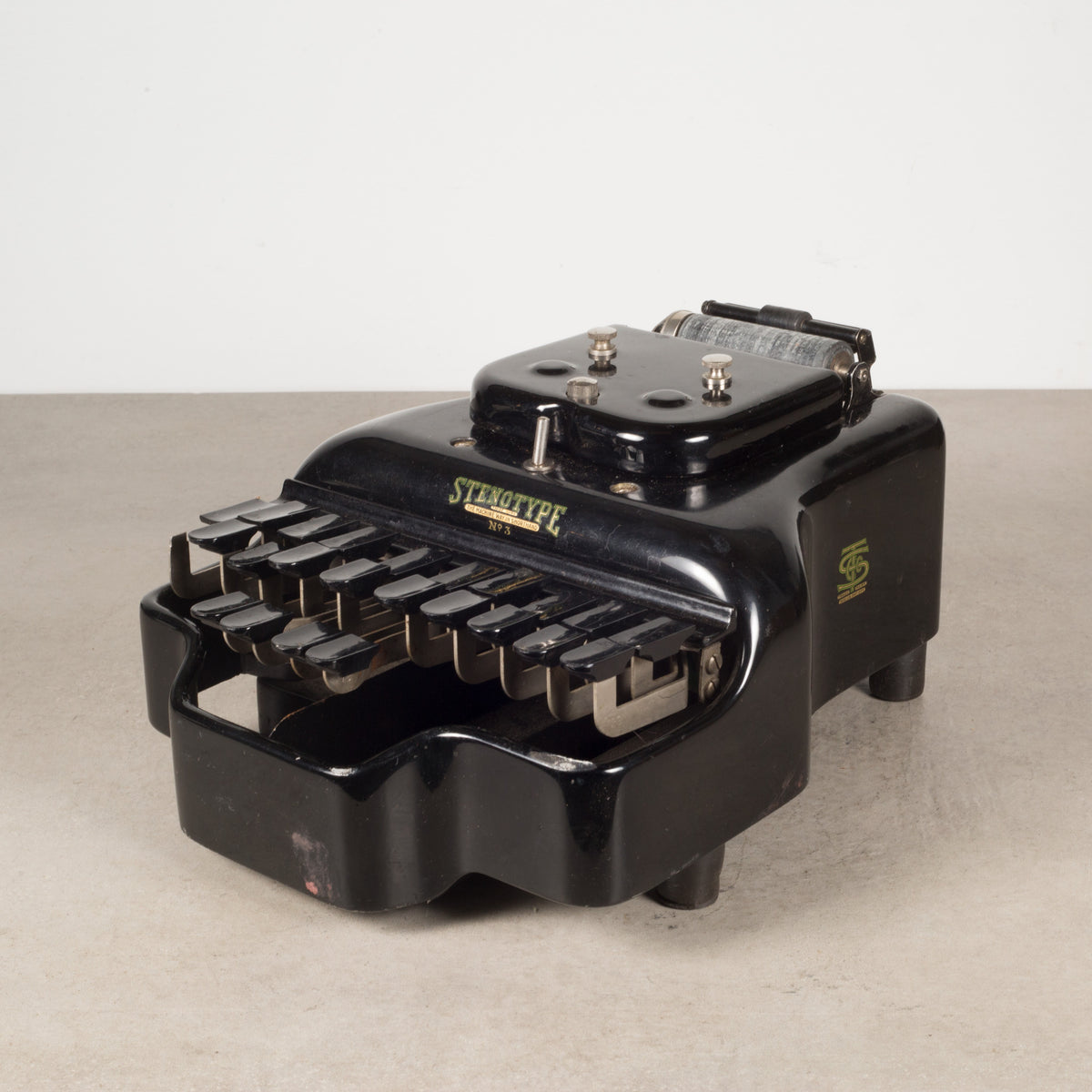 1870-1977: the Century of the Typewriter | Page 2 | SpaceBattles