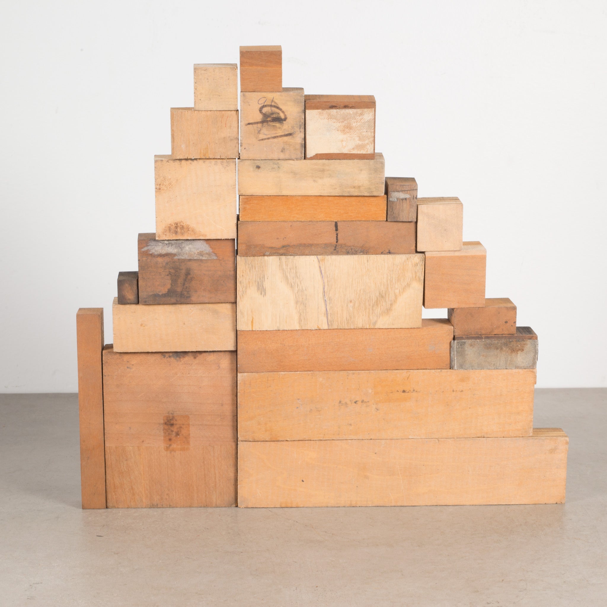 Collection of Typeset Advertising Print Blocks c.1940 | S16 Home