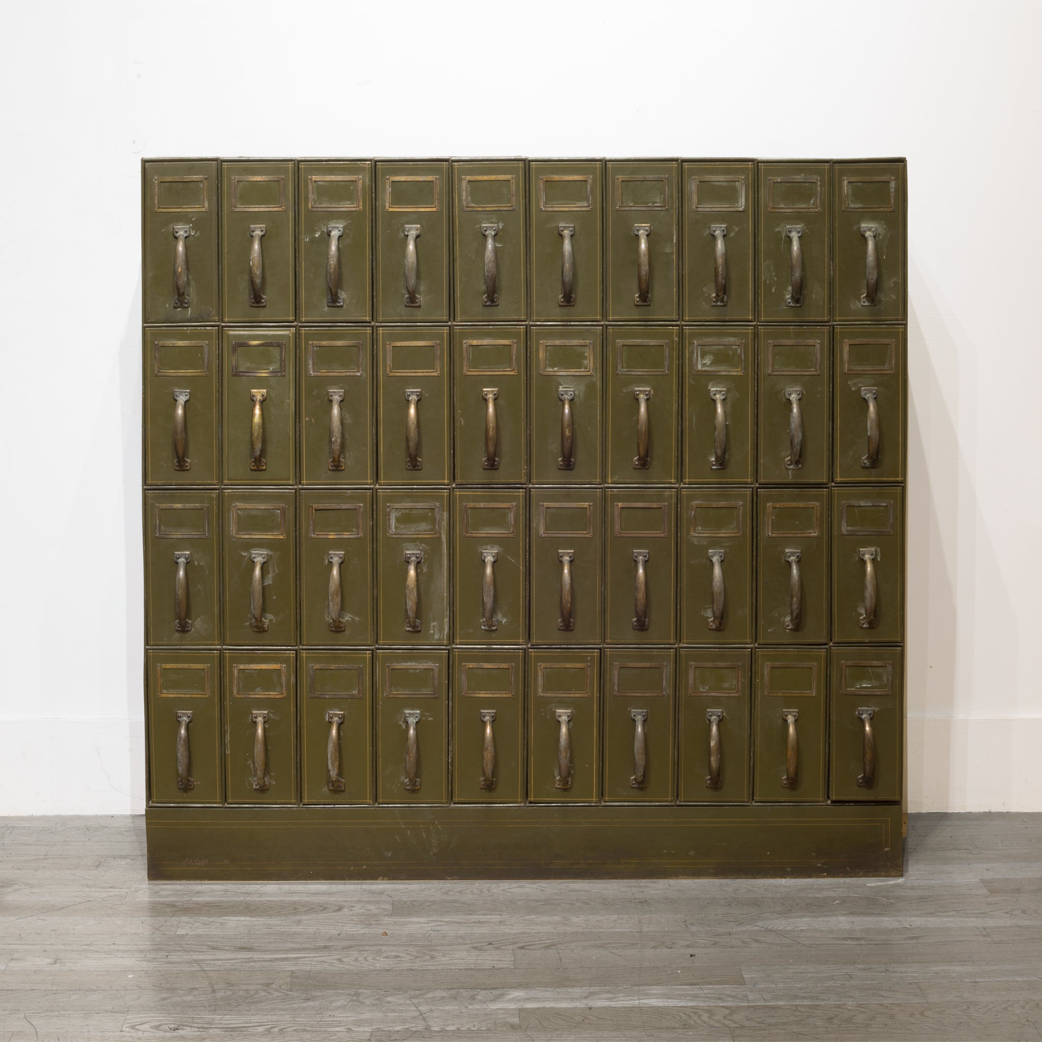 Courthouse Ledger File Cabinet c.1940 | S16 Home