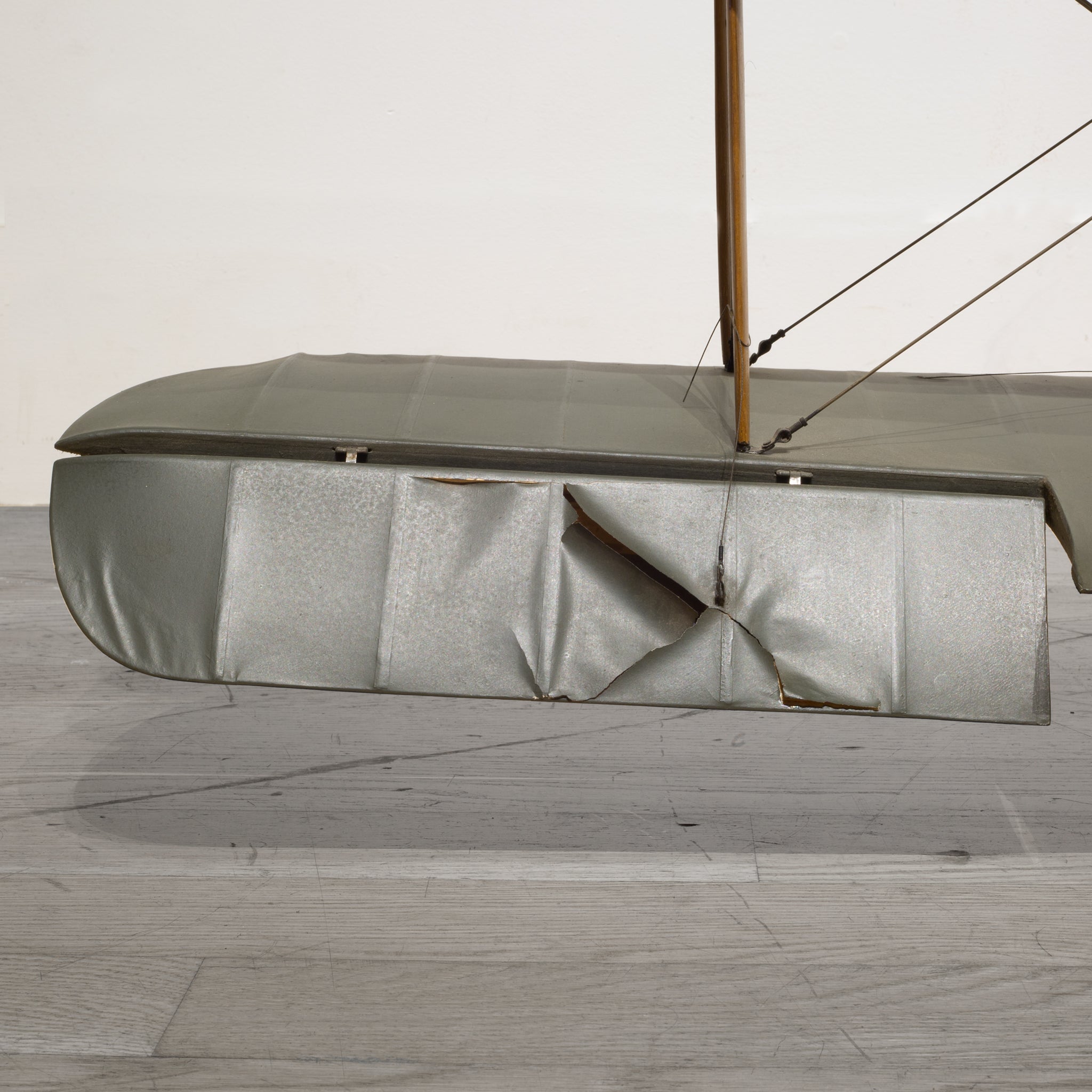 Large Hand Made Replica Bristol F.2b Fighter Model Airplane c.1930 ...