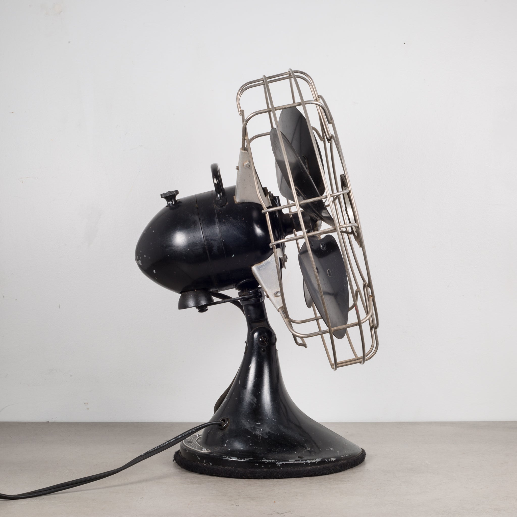 Vintage Robbins & Myers Oscillating Fan c.1950 | S16 Home