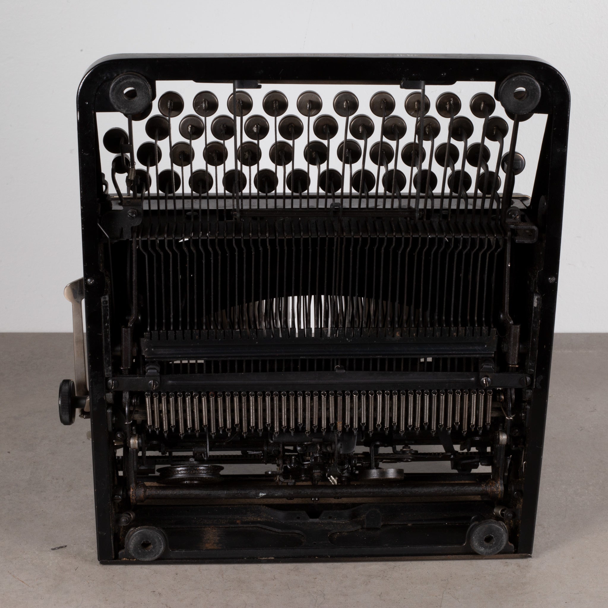Antique German Triumph Werke A.G. Nurnberg Typewriter c.1945 | S16 Home