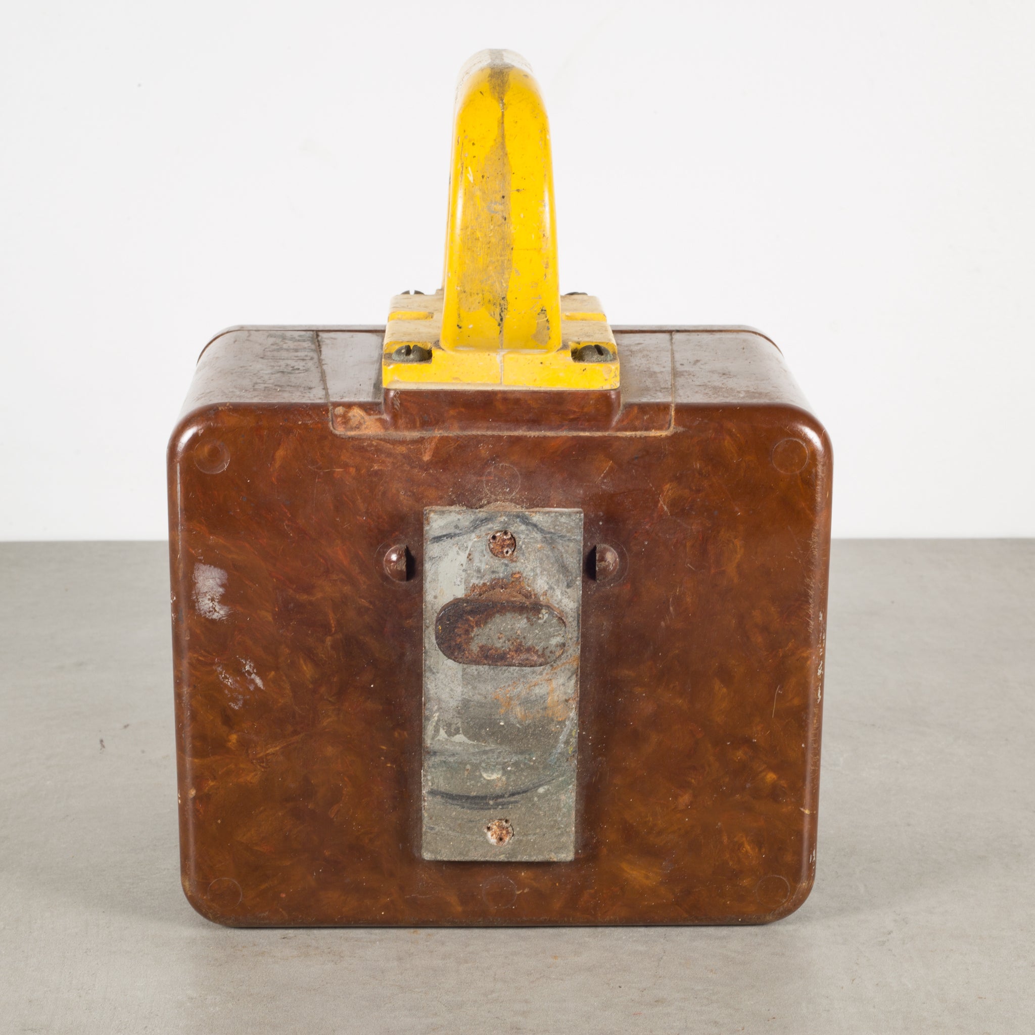U.S. Navy Bakelite Ship Lantern Light c.1950 | S16 Home