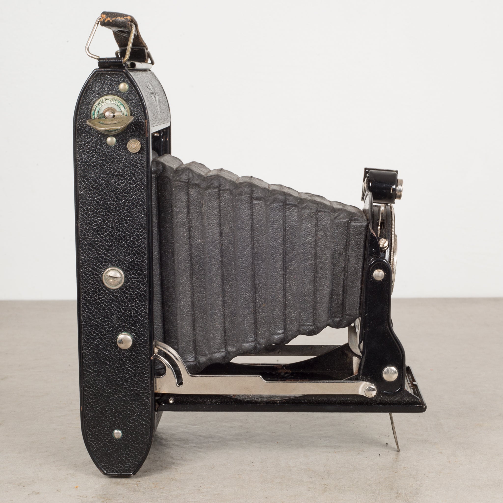 Antique Agfa PD16 Readyset Folding Camera c.1935 | S16 Home